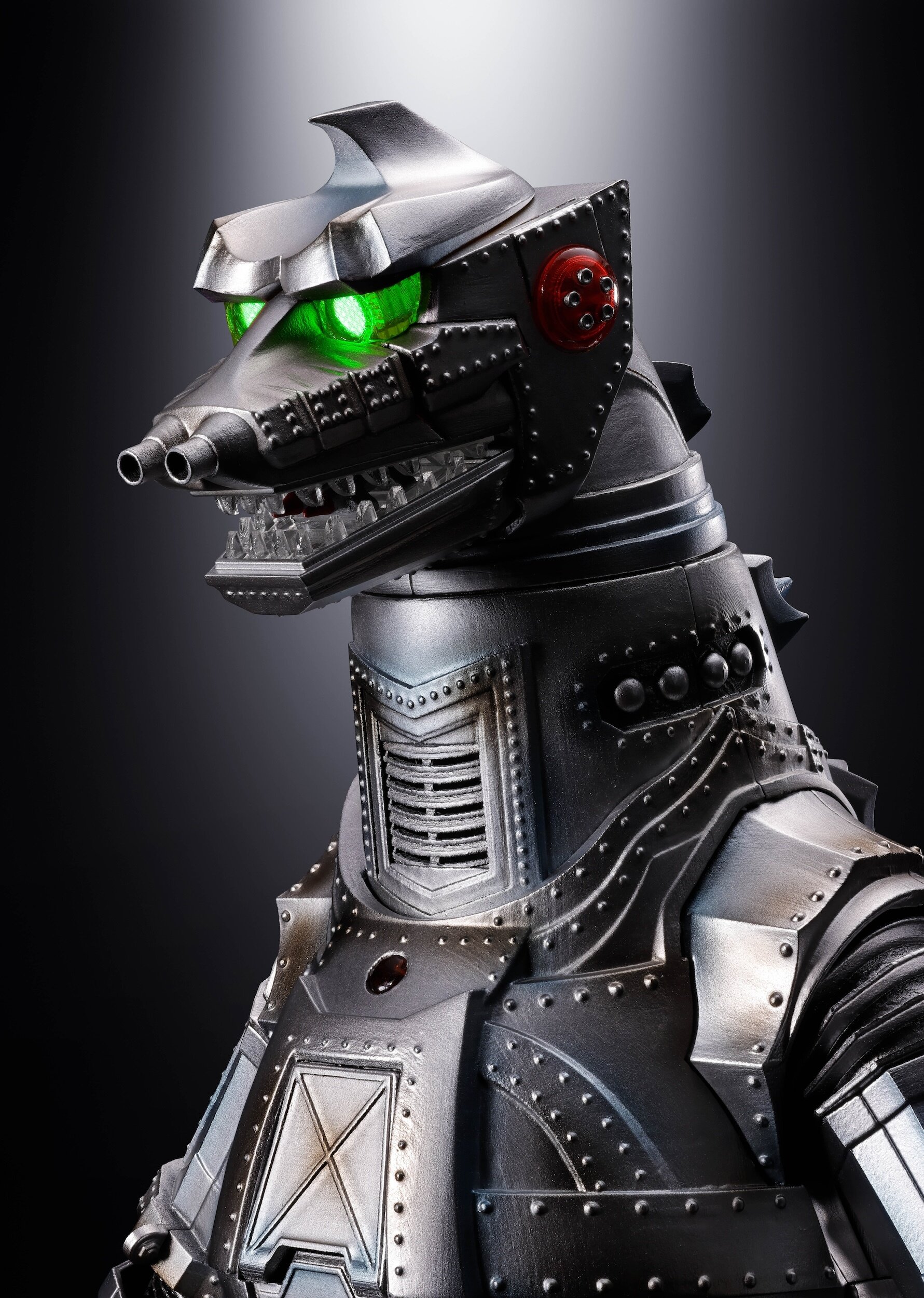 DX Soul of Chogokin Godzilla vs Mechagodzilla Mechagodzilla 1974 ...