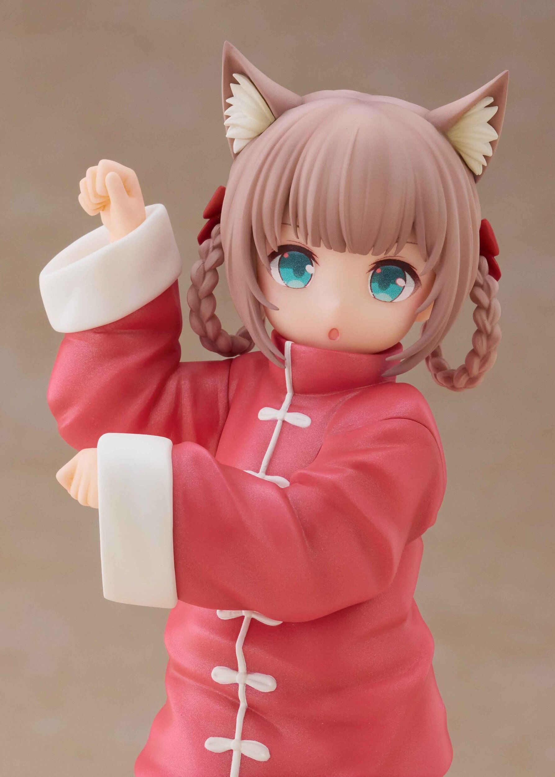 My Cat is a Kawaii Girl Kinako: Okigae Collection Nyan Fu Kinako Non ...