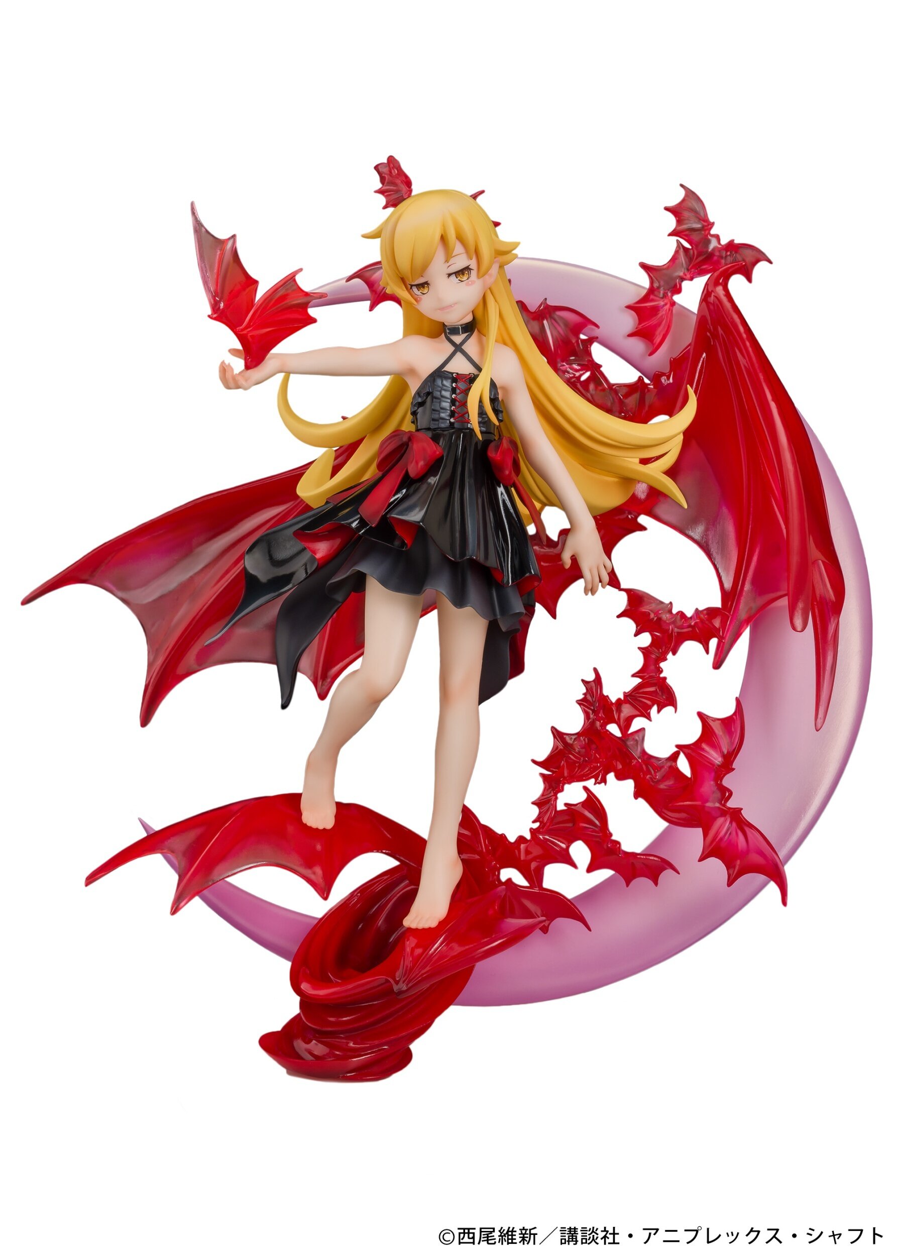 Monogatari Series Shinobu Oshino 1/7 Scale Figure: Proof 15% OFF - Tokyo Otaku Mode (TOM)