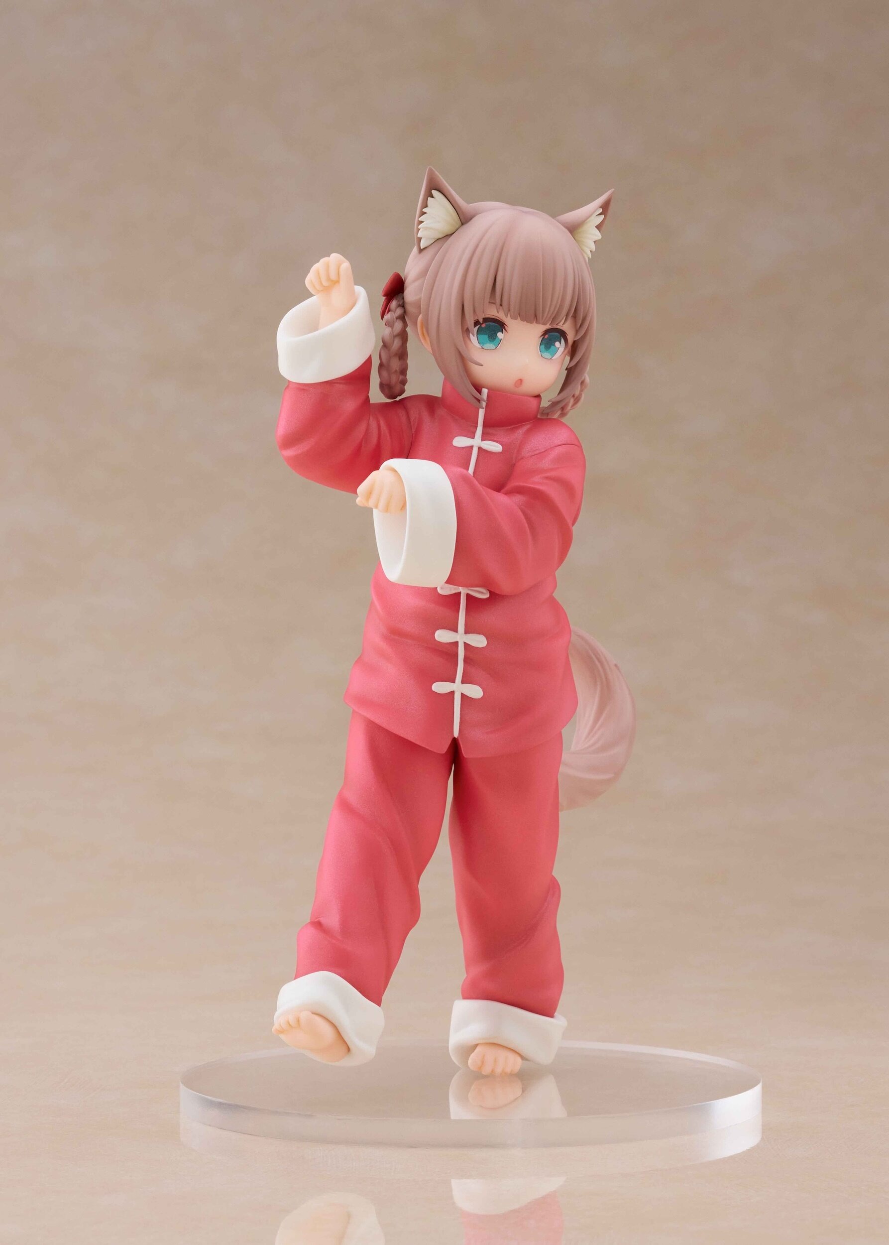 My Cat is a Kawaii Girl Kinako: Okigae Collection Nyan Fu Kinako Non ...