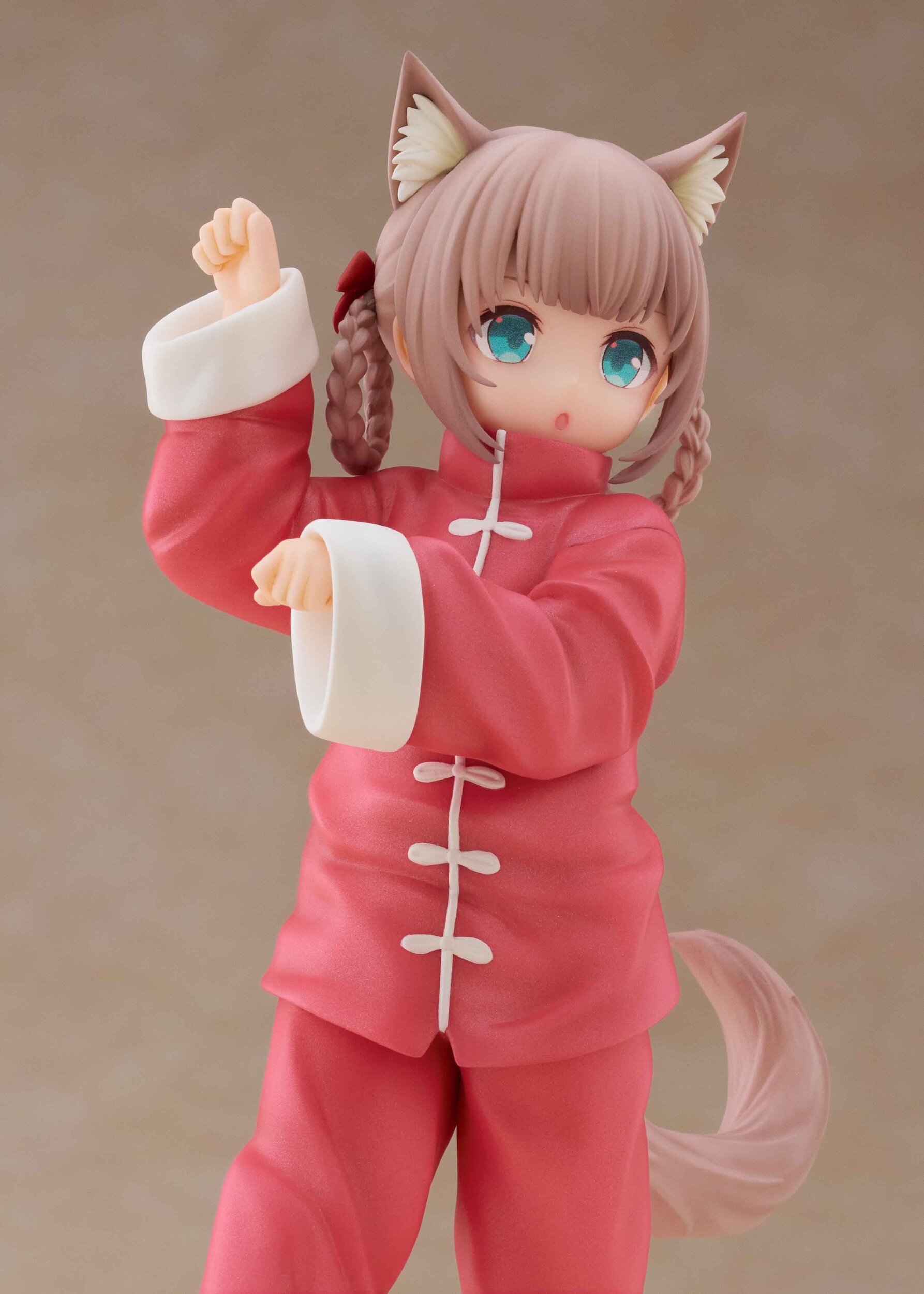 My Cat is a Kawaii Girl Kinako: Okigae Collection Nyan Fu Kinako Non ...
