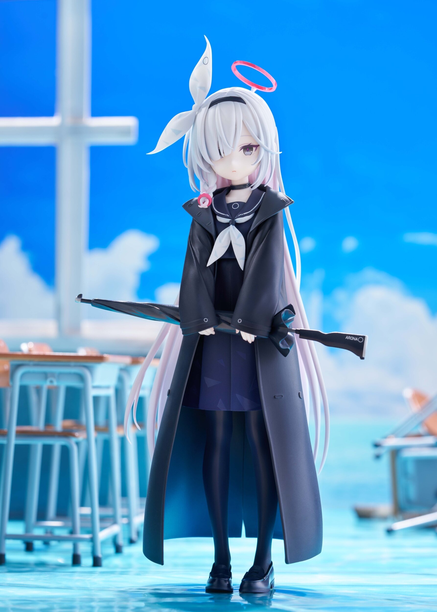 Blue Archive Plana 1/7 Scale Figure - Tokyo Otaku Mode (TOM)