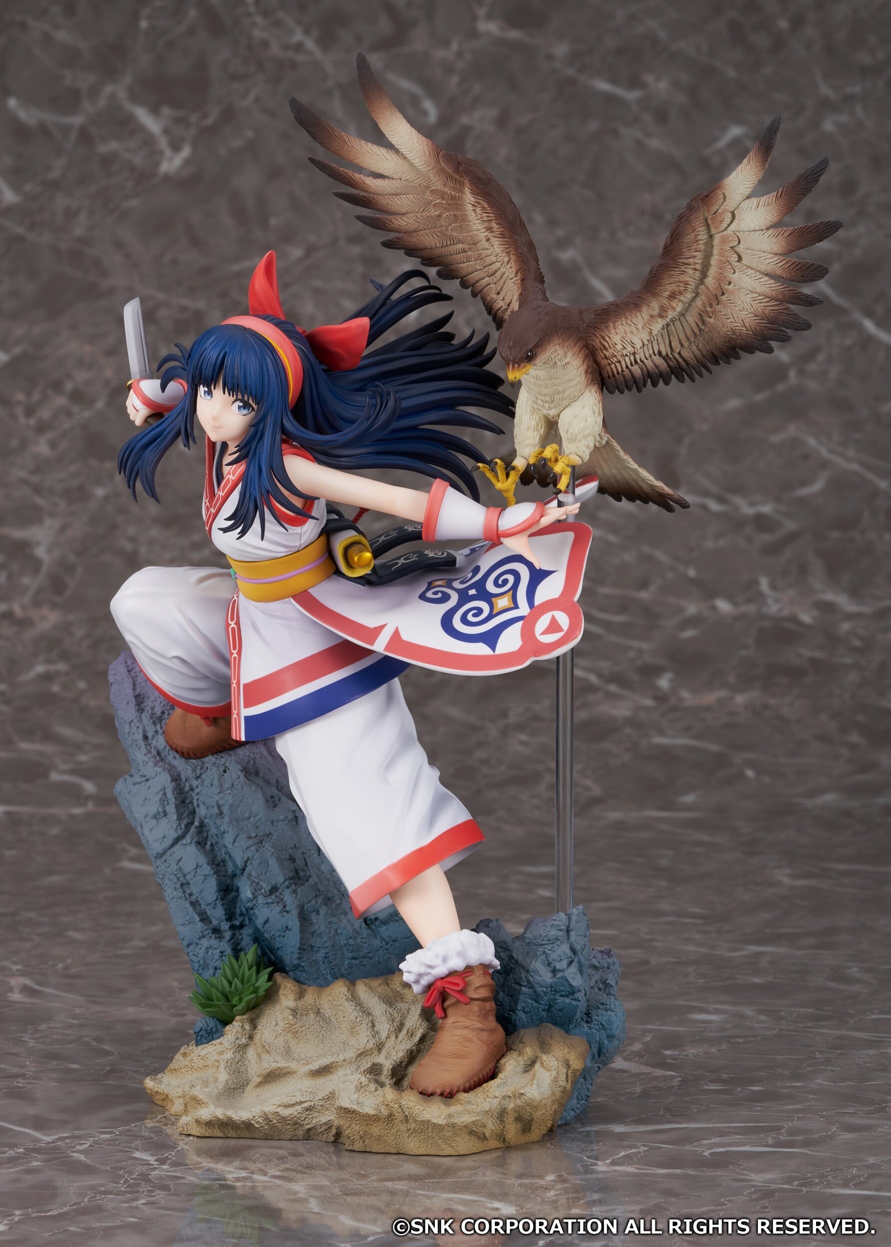 Samurai Shodown (2019) Nakoruru 1/7 Scale Figure - Tokyo Otaku Mode (TOM)