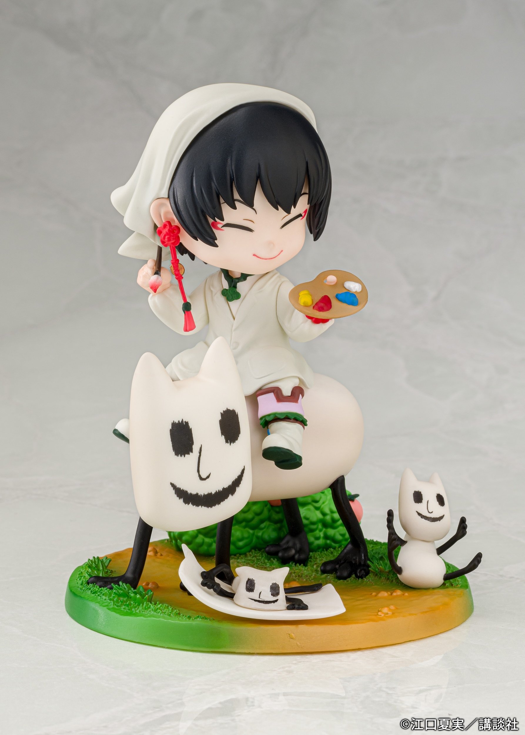 Hakotoniwa Hozuki's Coolheadedness Hakutaku & Mao Hao Hao: Proof 24% ...