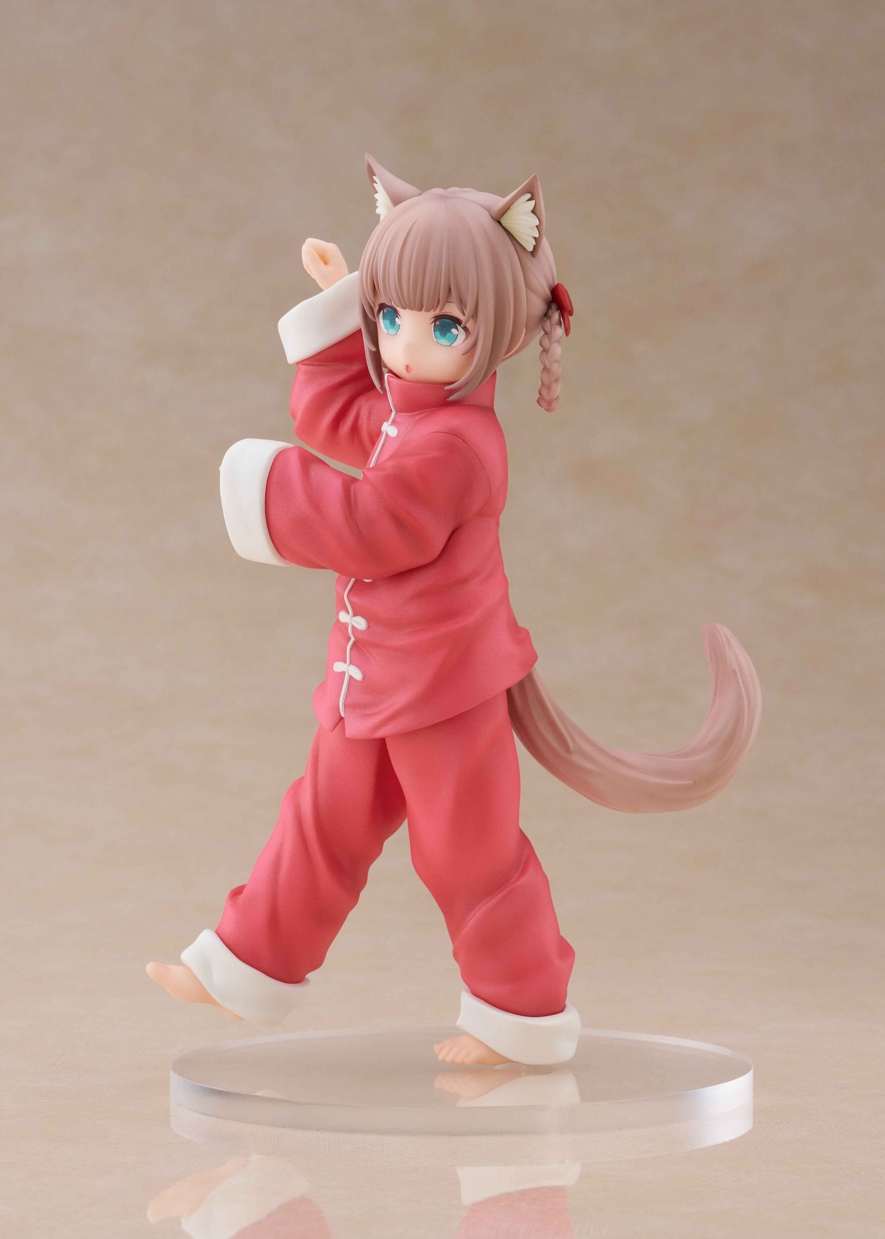 My Cat is a Kawaii Girl Kinako: Okigae Collection Nyan Fu Kinako Non ...