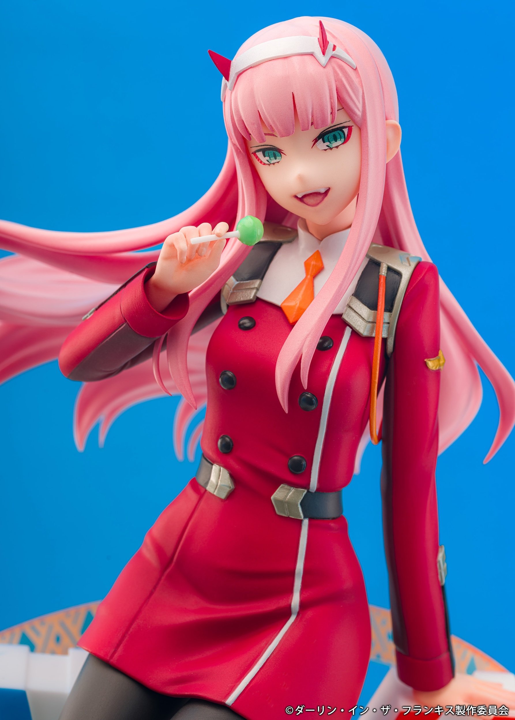 Darling in the Franxx Zero Two 1/7 Scale Figure: Proof 35% OFF - Tokyo ...
