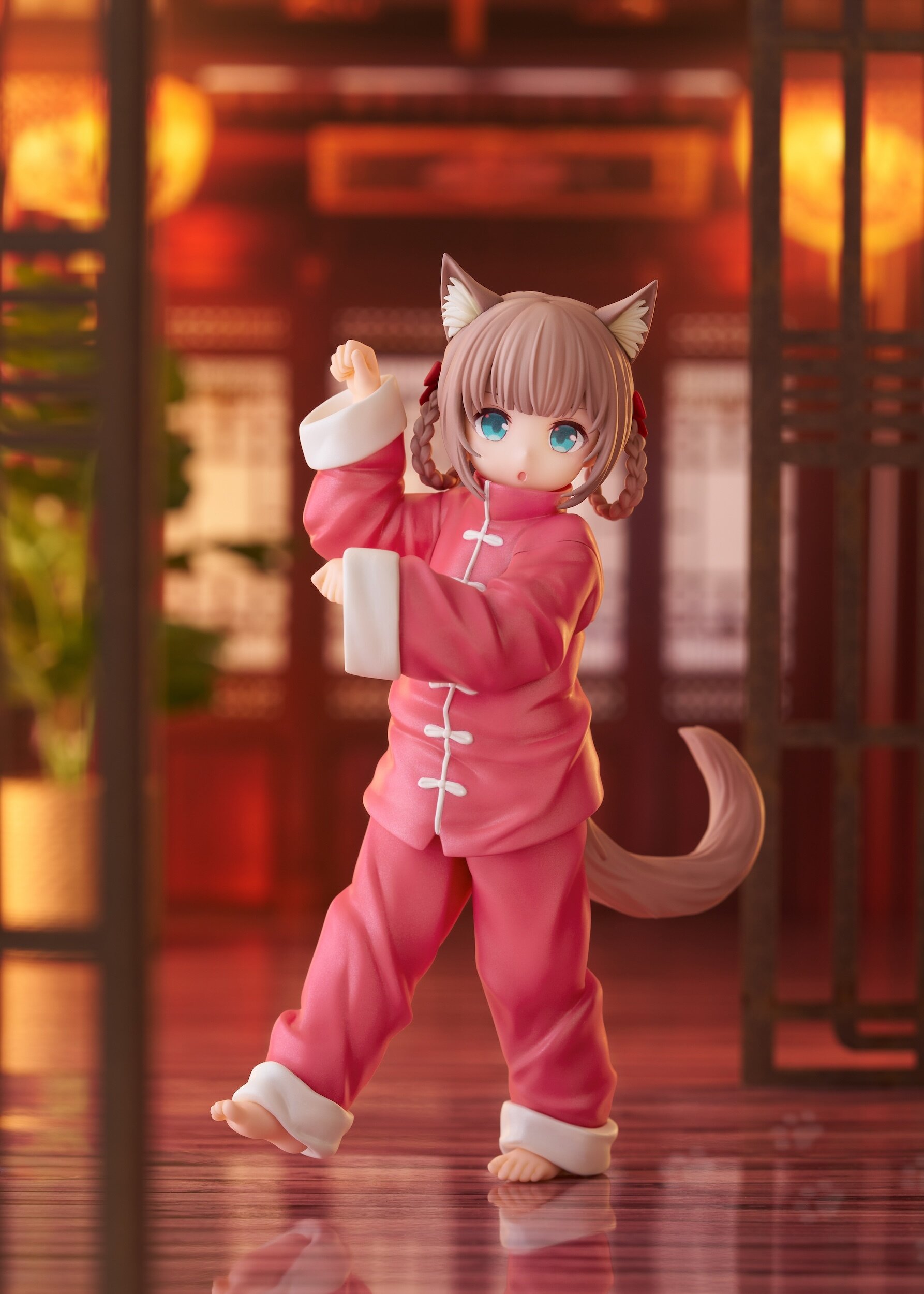 My Cat is a Kawaii Girl Kinako: Okigae Collection Nyan Fu Kinako Non ...