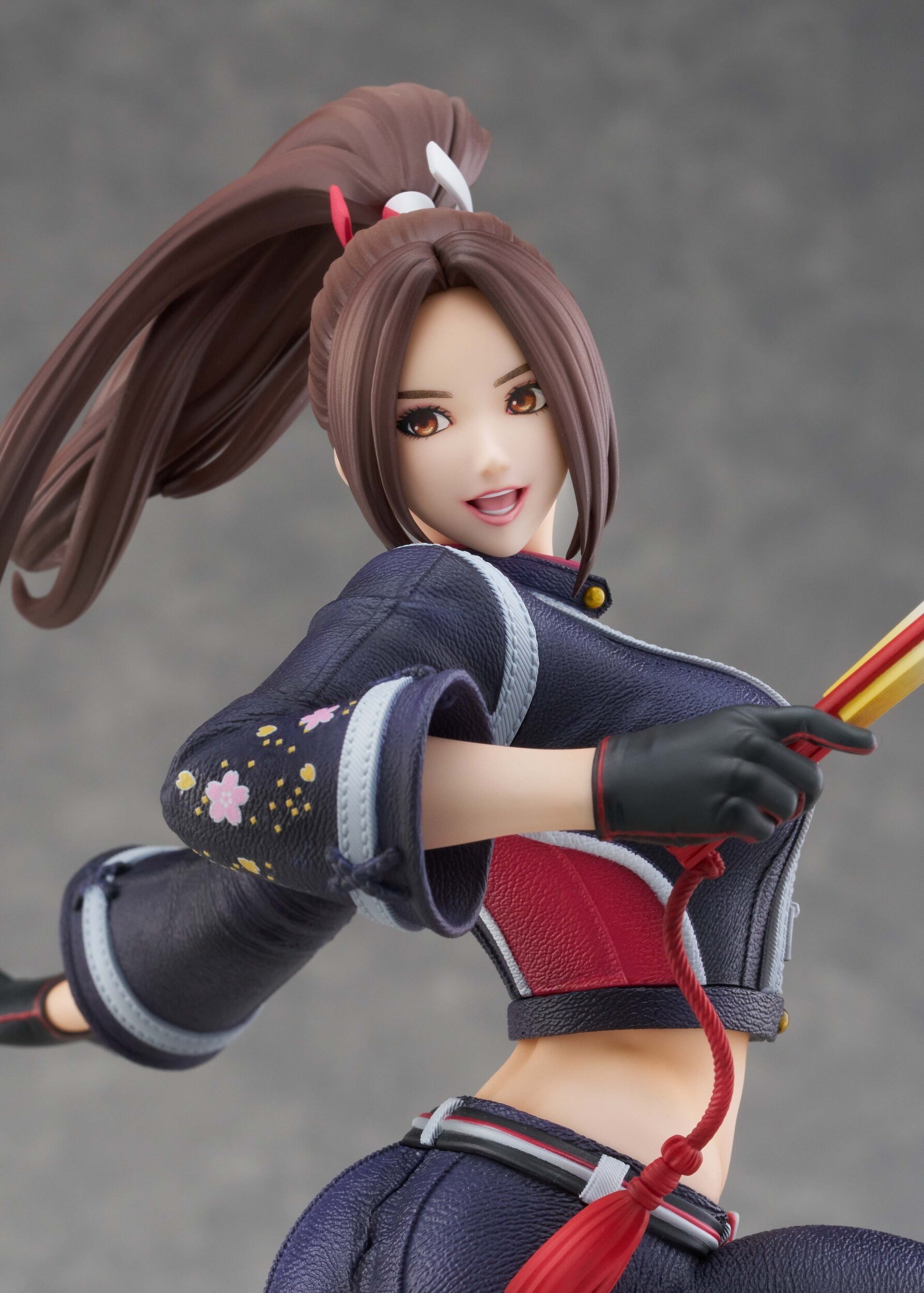 Fatal Fury: City of the Wolves Mai Shiranui 1/7 Scale Figure - Tokyo ...