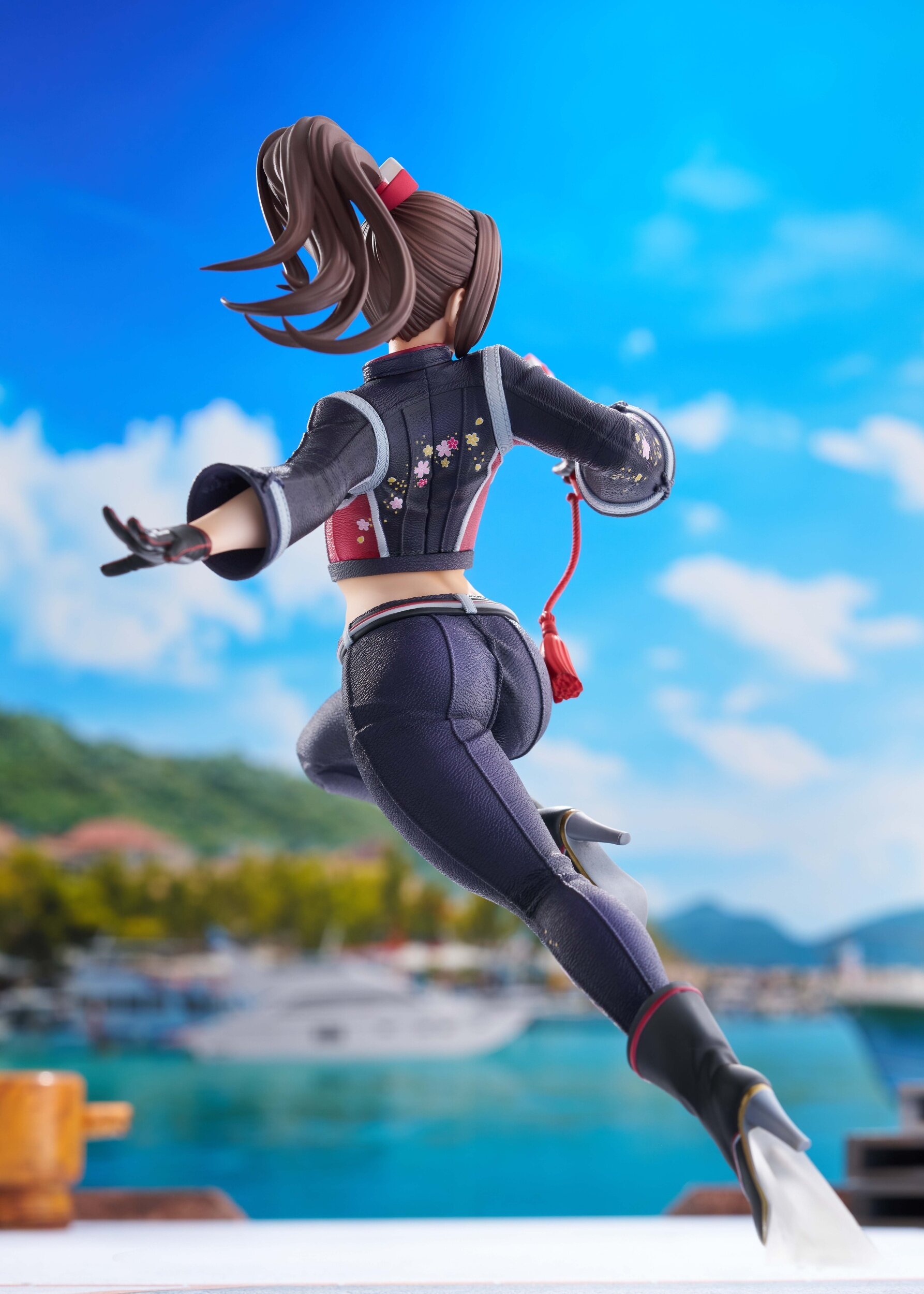 Fatal Fury: City of the Wolves Mai Shiranui 1/7 Scale Figure - Tokyo ...