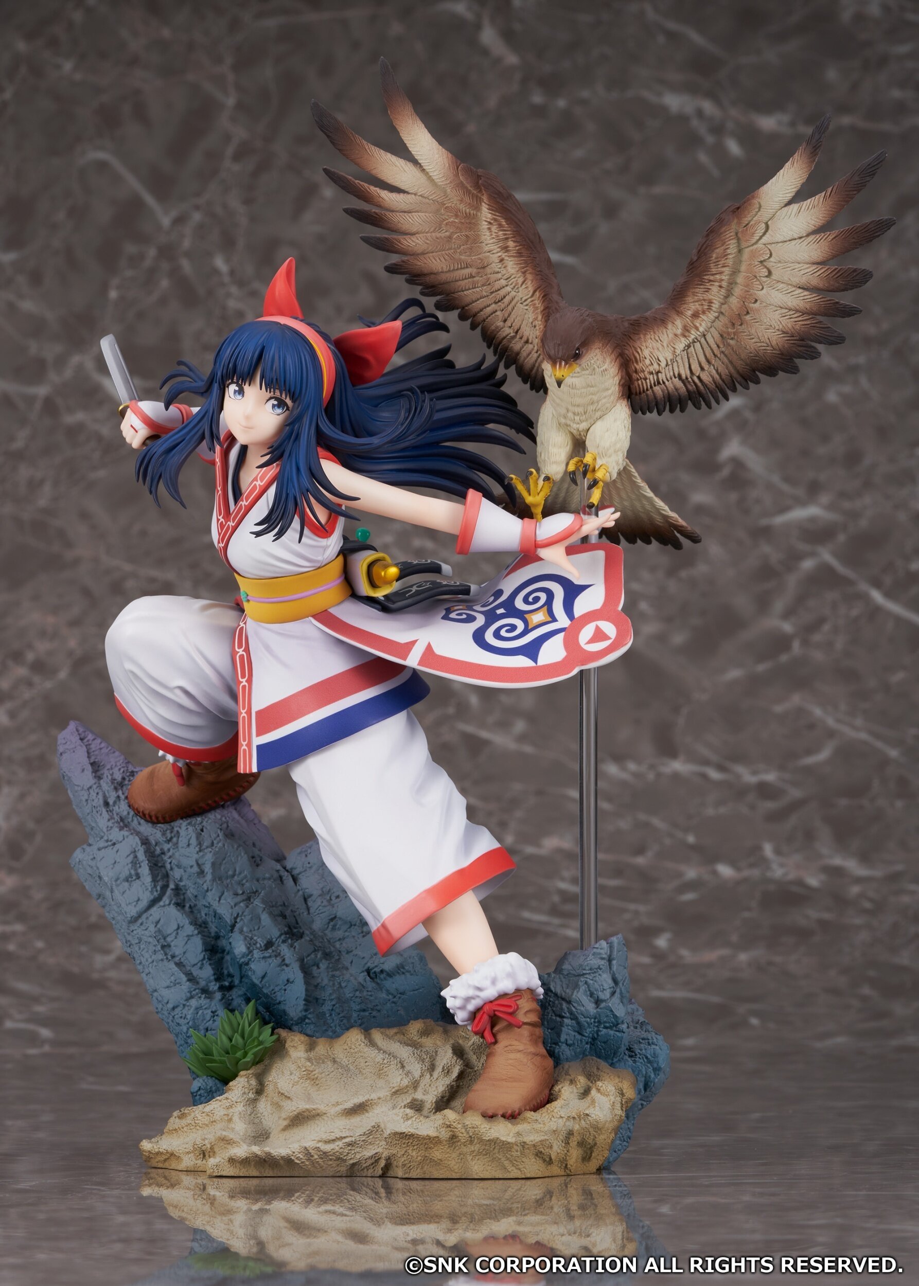 Samurai Shodown (2019) Nakoruru 1/7 Scale Figure - Tokyo Otaku Mode (TOM)