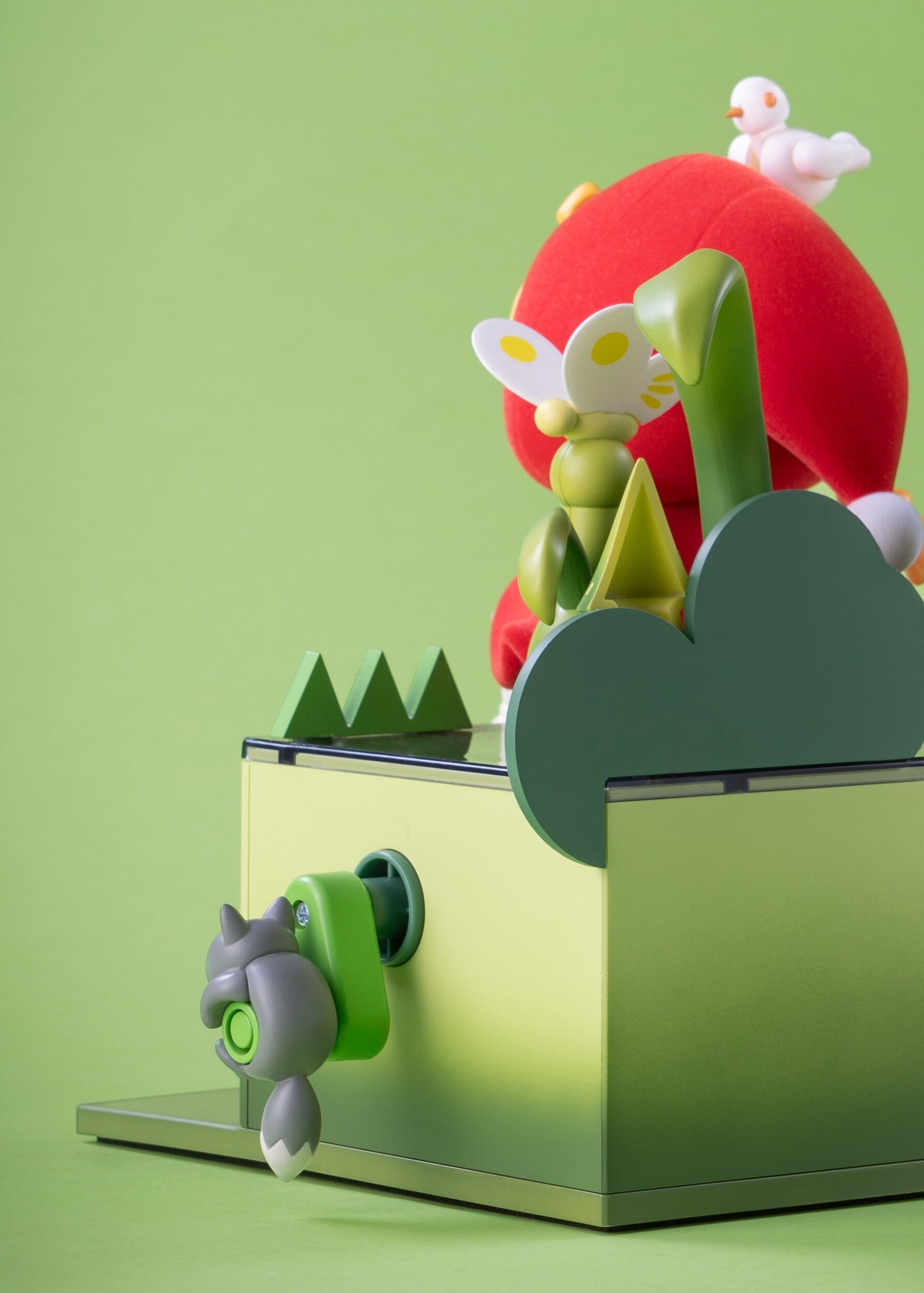 Fairy Tale Series Automata Little Red Riding Hood: Normal Ver.: Qili ...