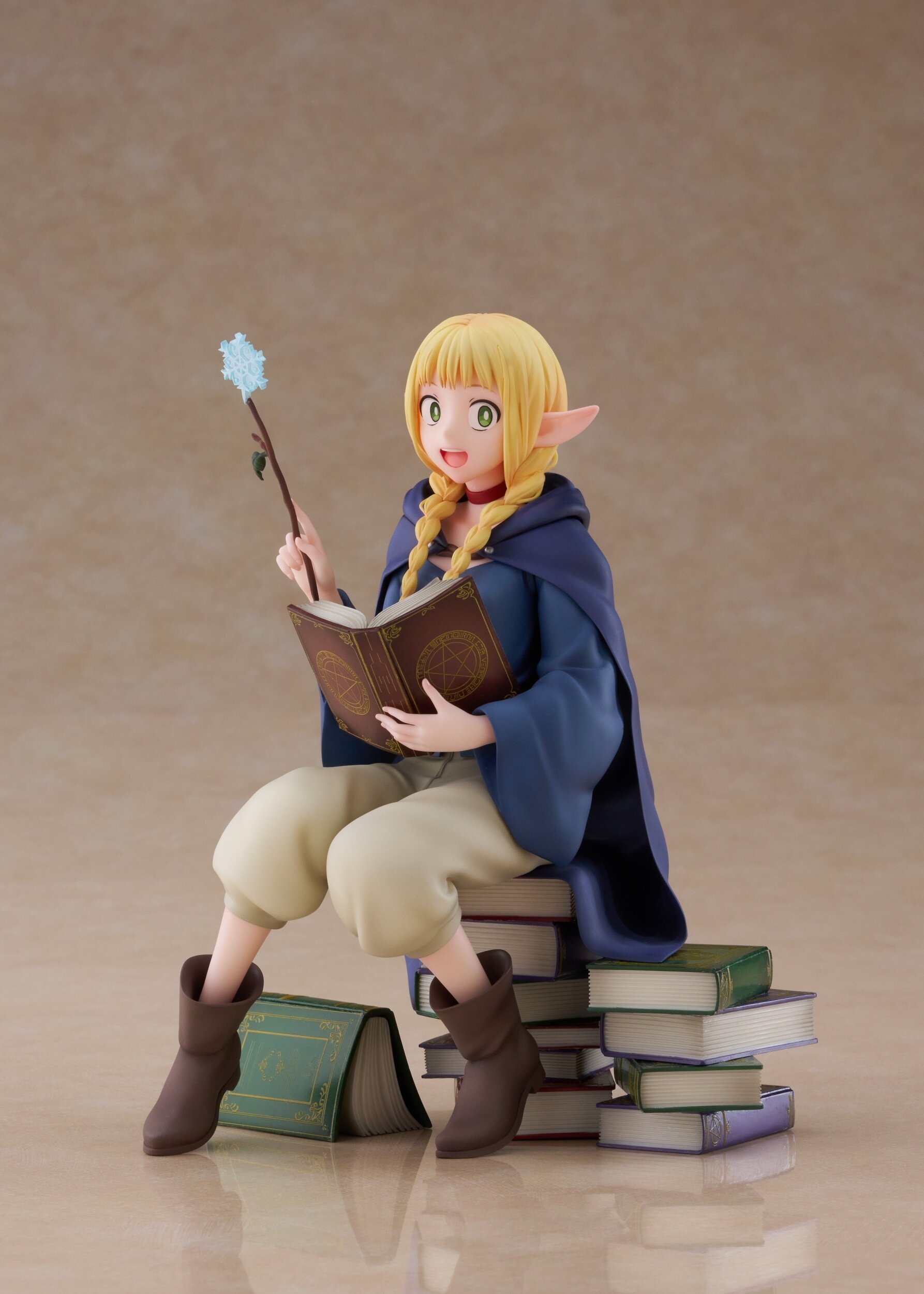 Delicious in Dungeon Marcille: Student Ver. 1/7 Scale Figure: Alice ...