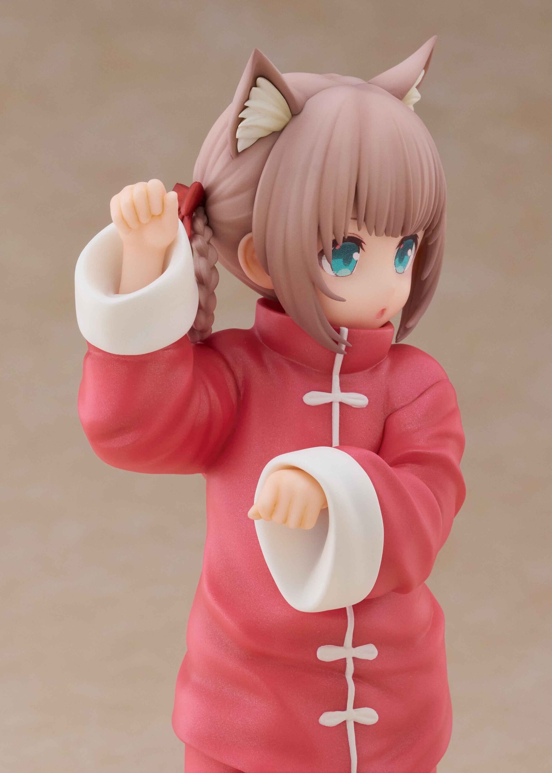 My Cat is a Kawaii Girl Kinako: Okigae Collection Nyan Fu Kinako Non ...