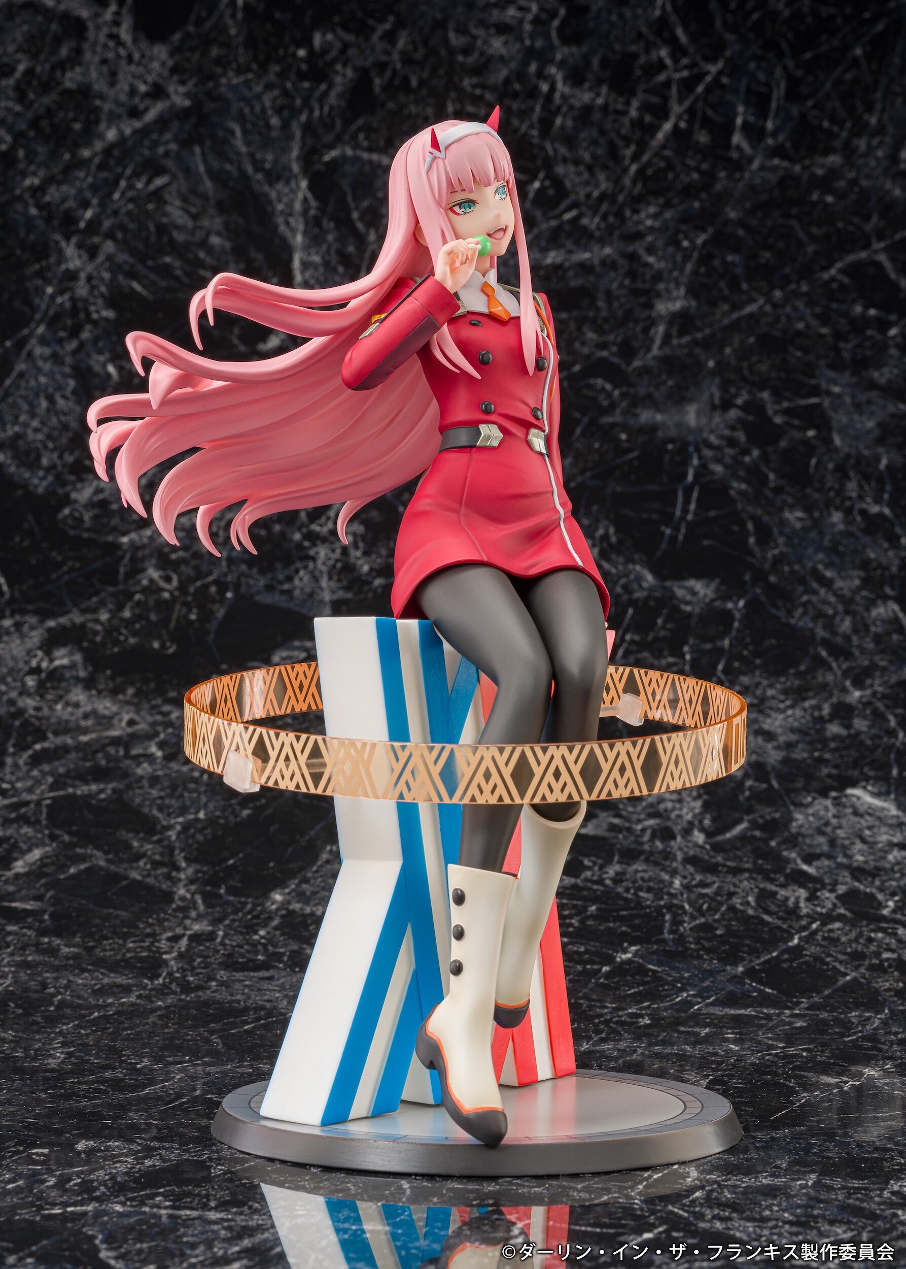 Darling in the Franxx Zero Two 1/7 Scale Figure: Proof 35% OFF - Tokyo ...