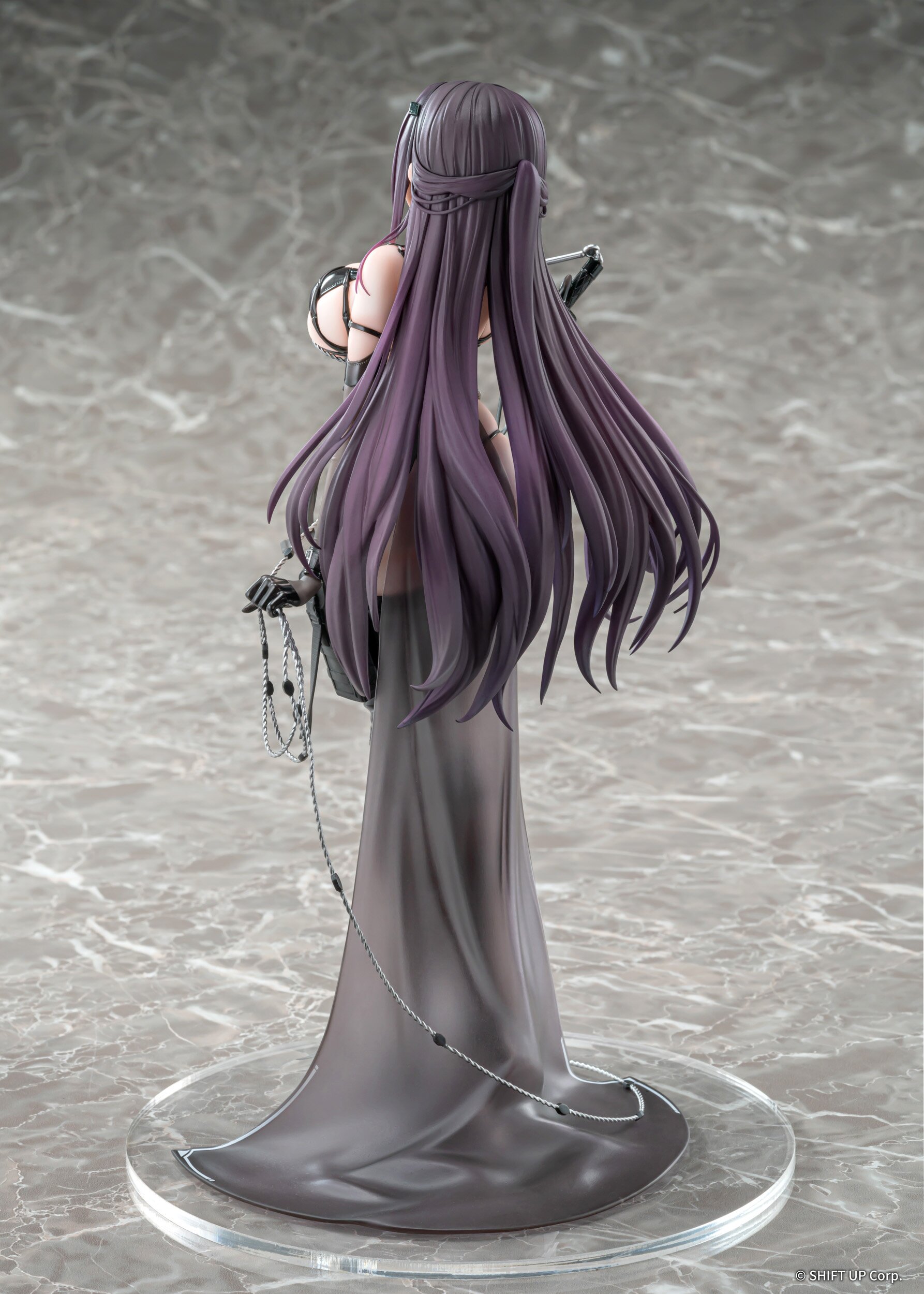 Goddess of Victory: Nikke Mihara: Bonding Chain Ver. 1/7 Scale Figure ...