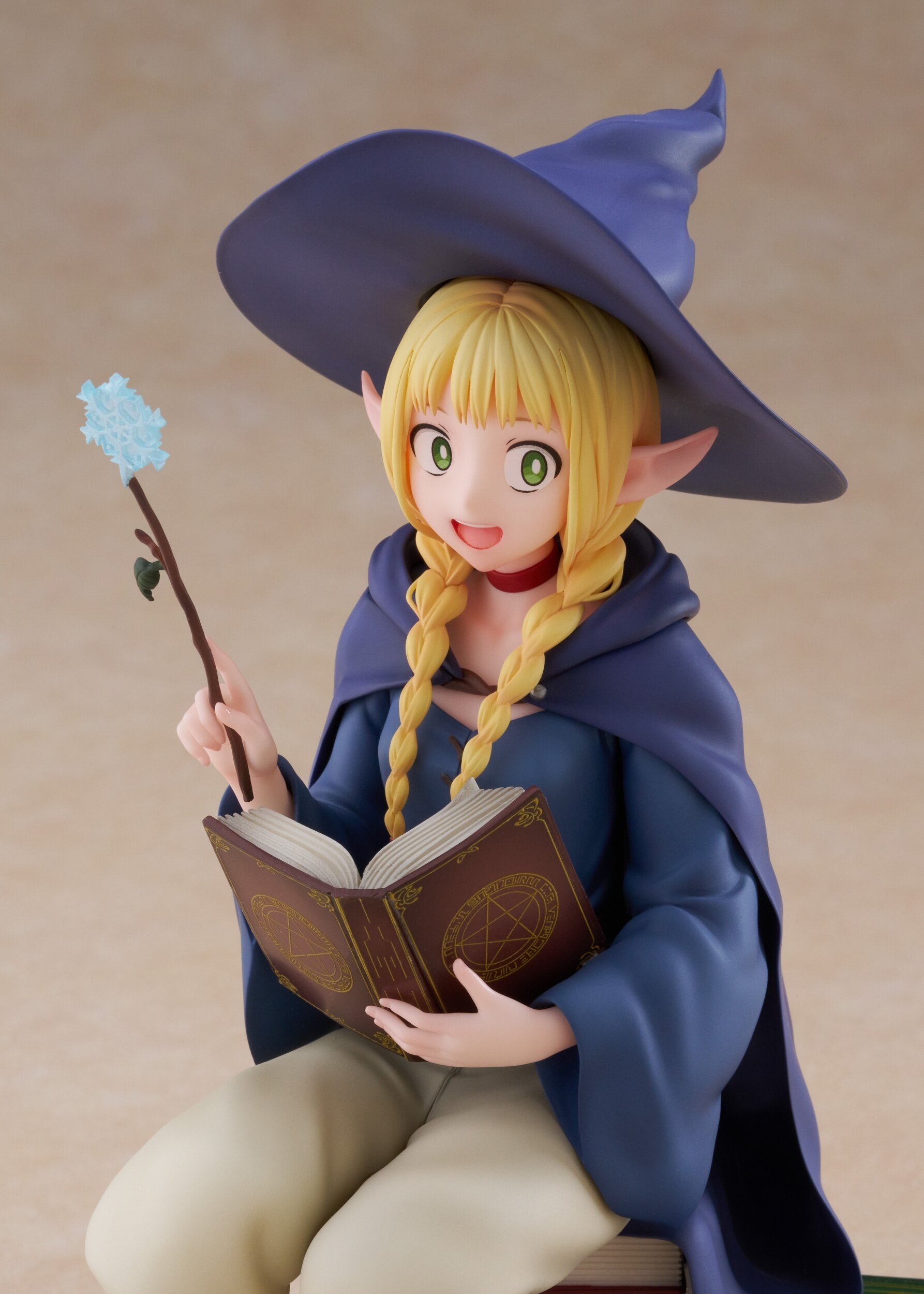 Delicious in Dungeon Marcille: Student Ver. 1/7 Scale Figure: Alice ...
