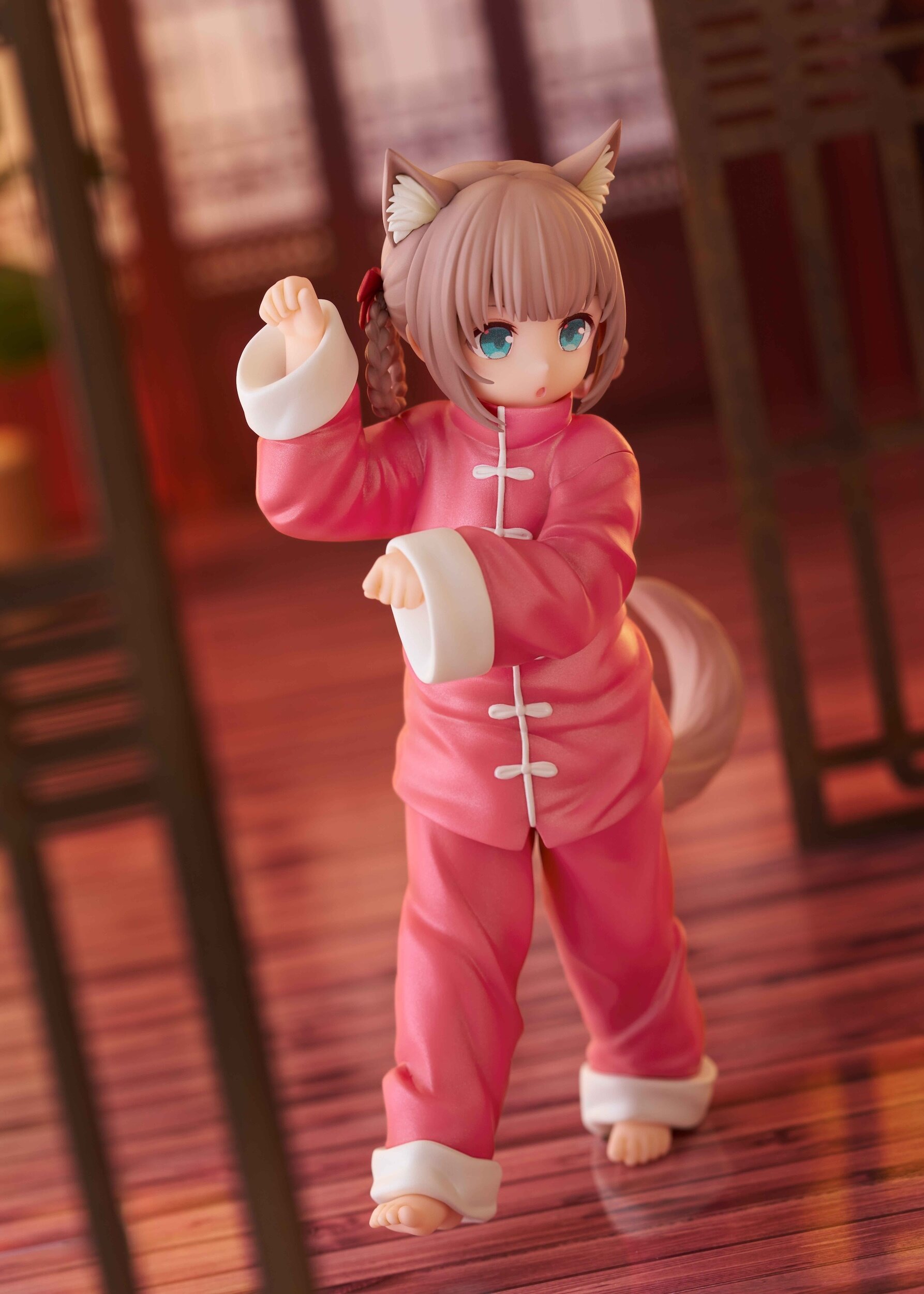 My Cat is a Kawaii Girl Kinako: Okigae Collection Nyan Fu Kinako Non ...