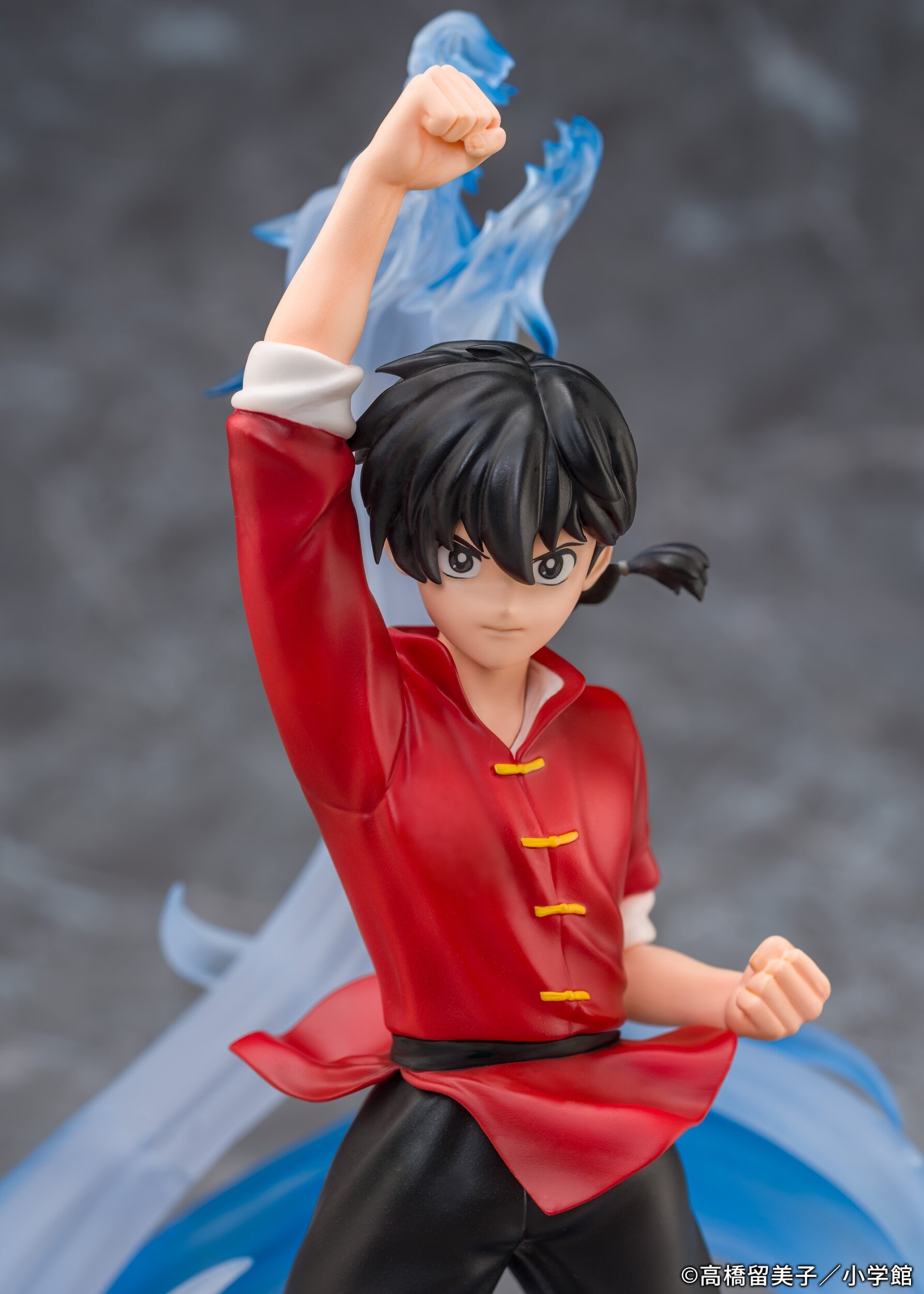Ranma 1/2 (Manga) Ranma Saotome 1/7 Scale Figure - Tokyo Otaku Mode (TOM)