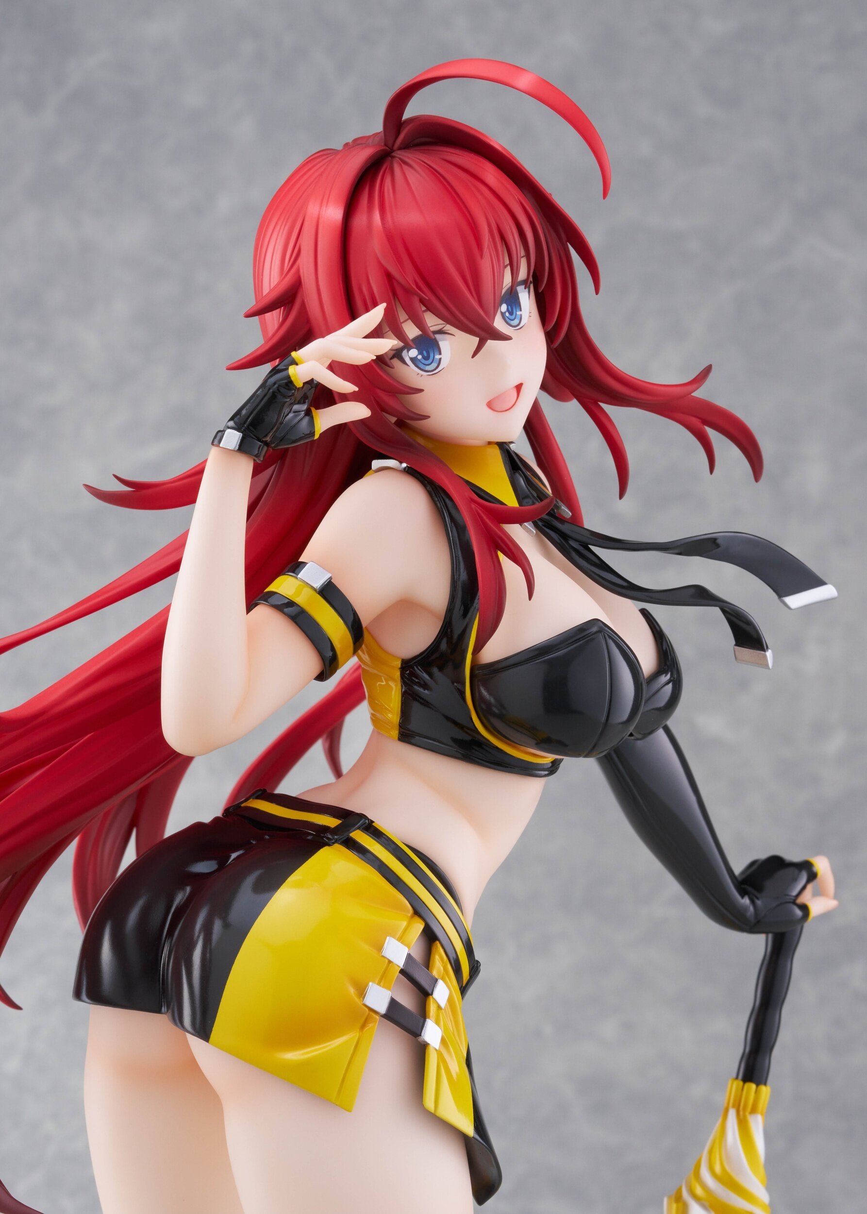 High School DxD Hero Rias Gremory: Race Queen Ver. 1/3.5 Scale Figure - Tokyo Otaku Mode (TOM)