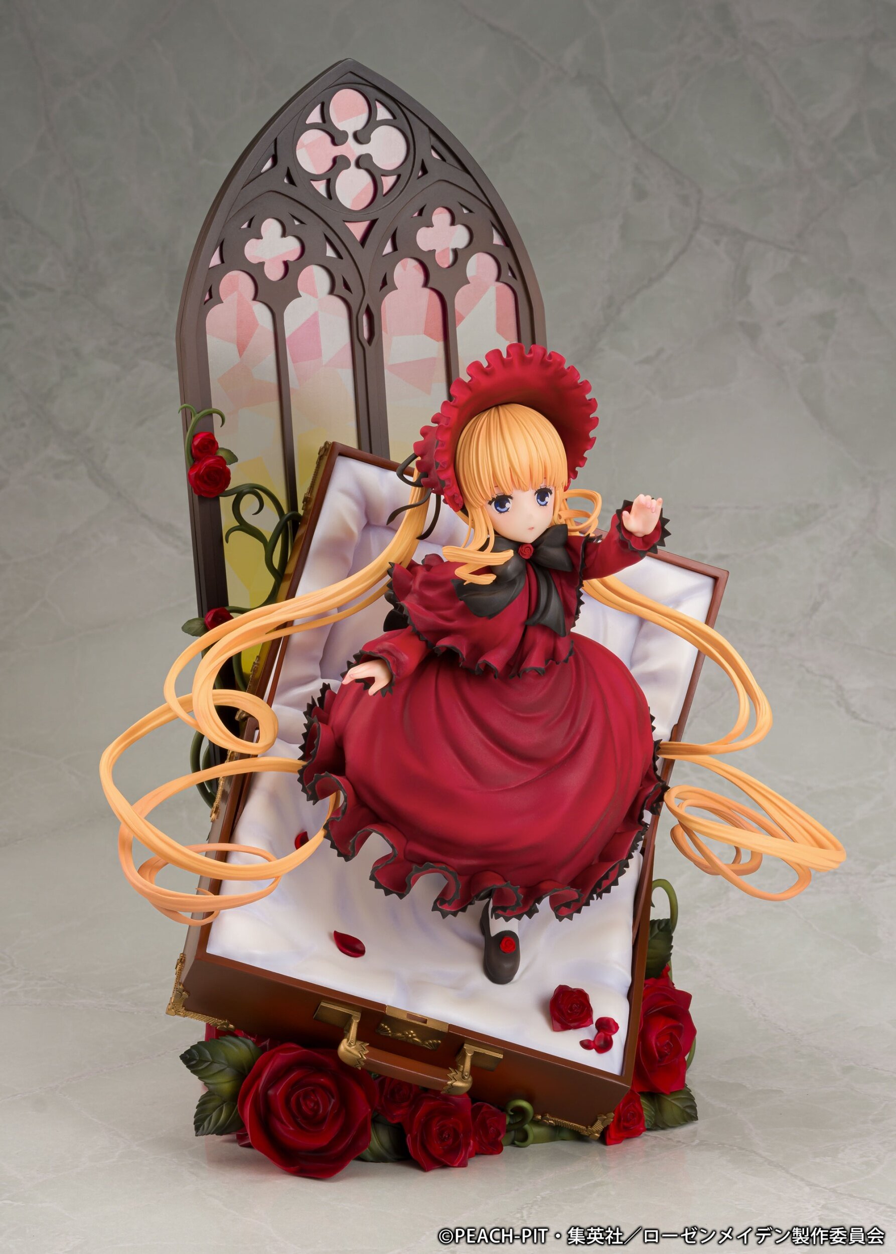 TV Anime Rozen Maiden Shinku Non-Scale Figure 14% OFF - Tokyo Otaku ...