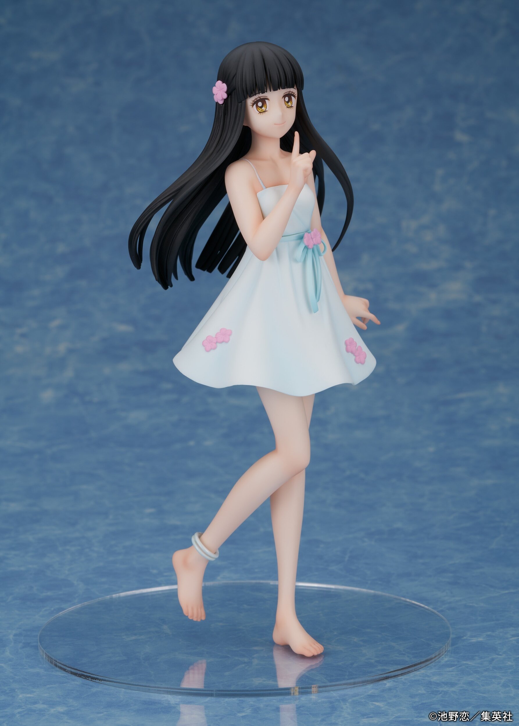 Tokimeki Tonight Ranze Eto 1/7 Scale Figure - Tokyo Otaku Mode (TOM)