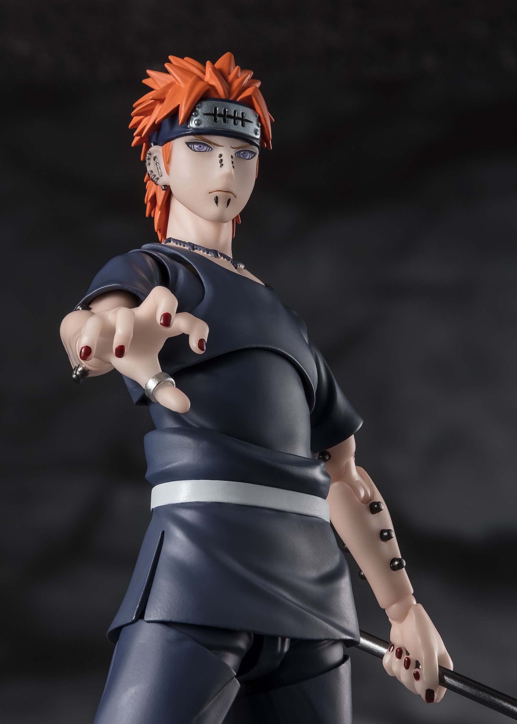 S.H.Figuarts Naruto Pain Tendo -Six Path Rinnegan- - Tokyo Otaku Mode (TOM)