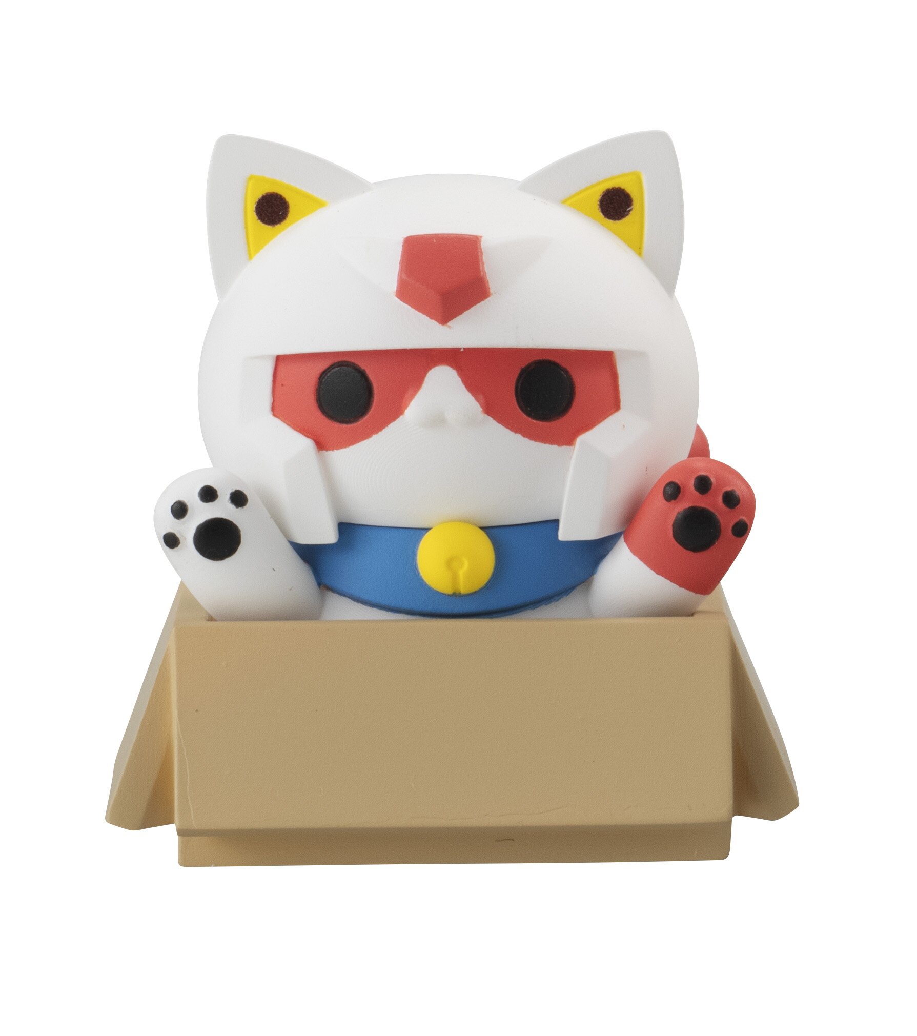 Mega Cat Project Mobile Suit Gundam Nyandam! We Are the Earth ...