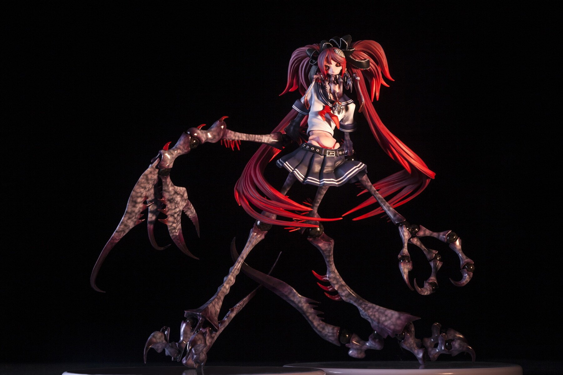 Hdge Technical Statue No. 7 Ca: Crab Form Ver. (Re-run): Union Creative ...