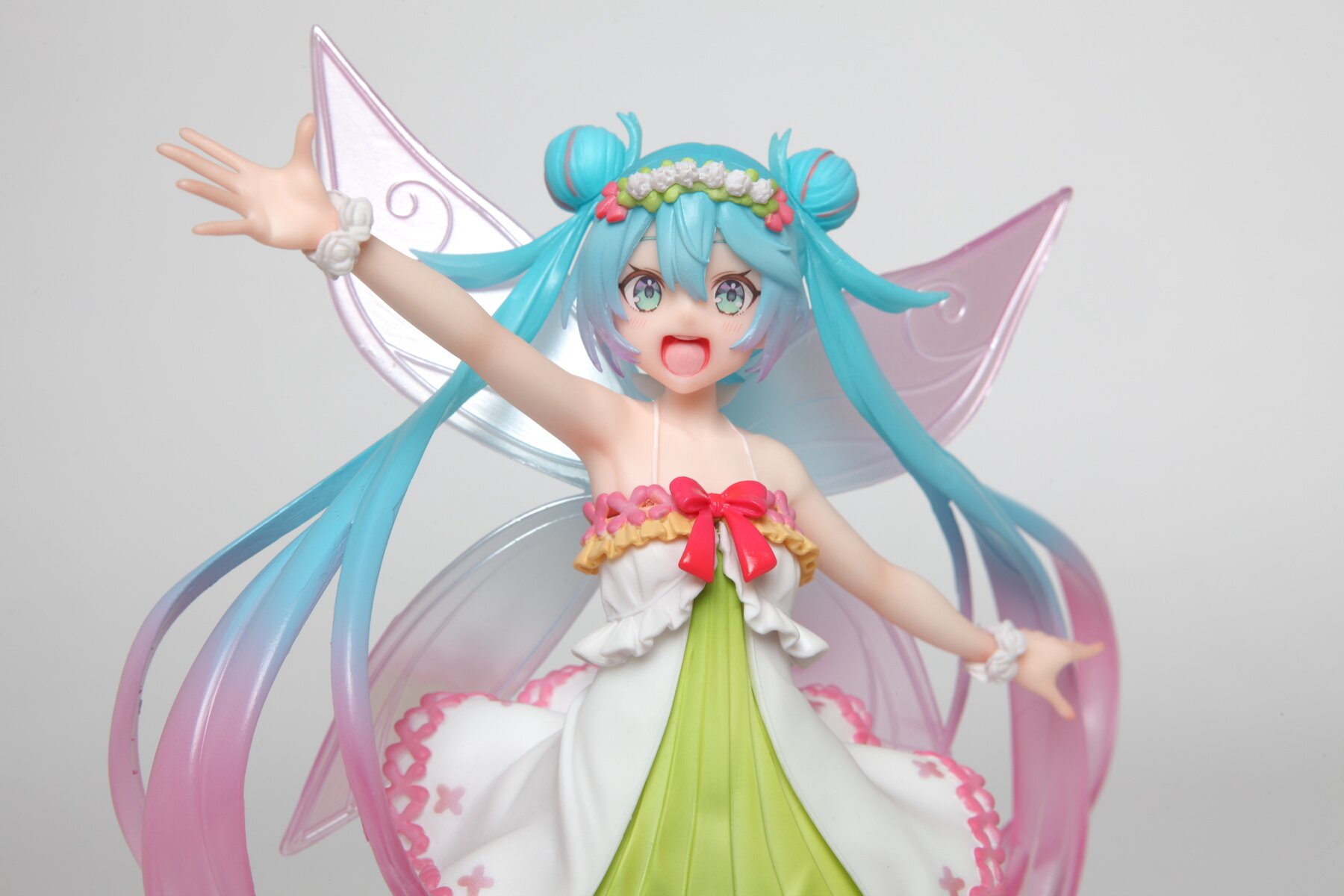 [Hatsune Miku] 3rd Season Spring Ver. Non-Scale Figure: Taito: Taito ...