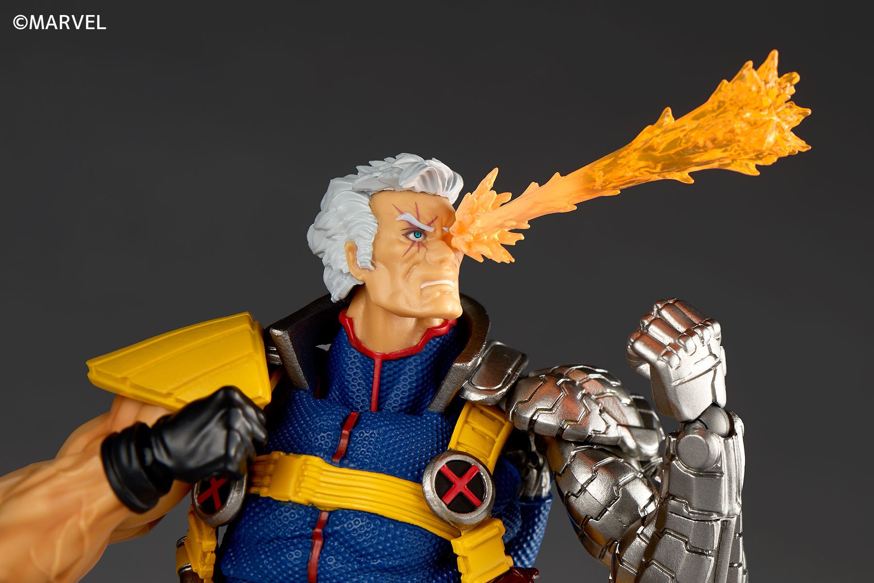Revoltech Amazing Yamaguchi Cable Ver. 1.5: KAIYODO - Tokyo Otaku Mode ...