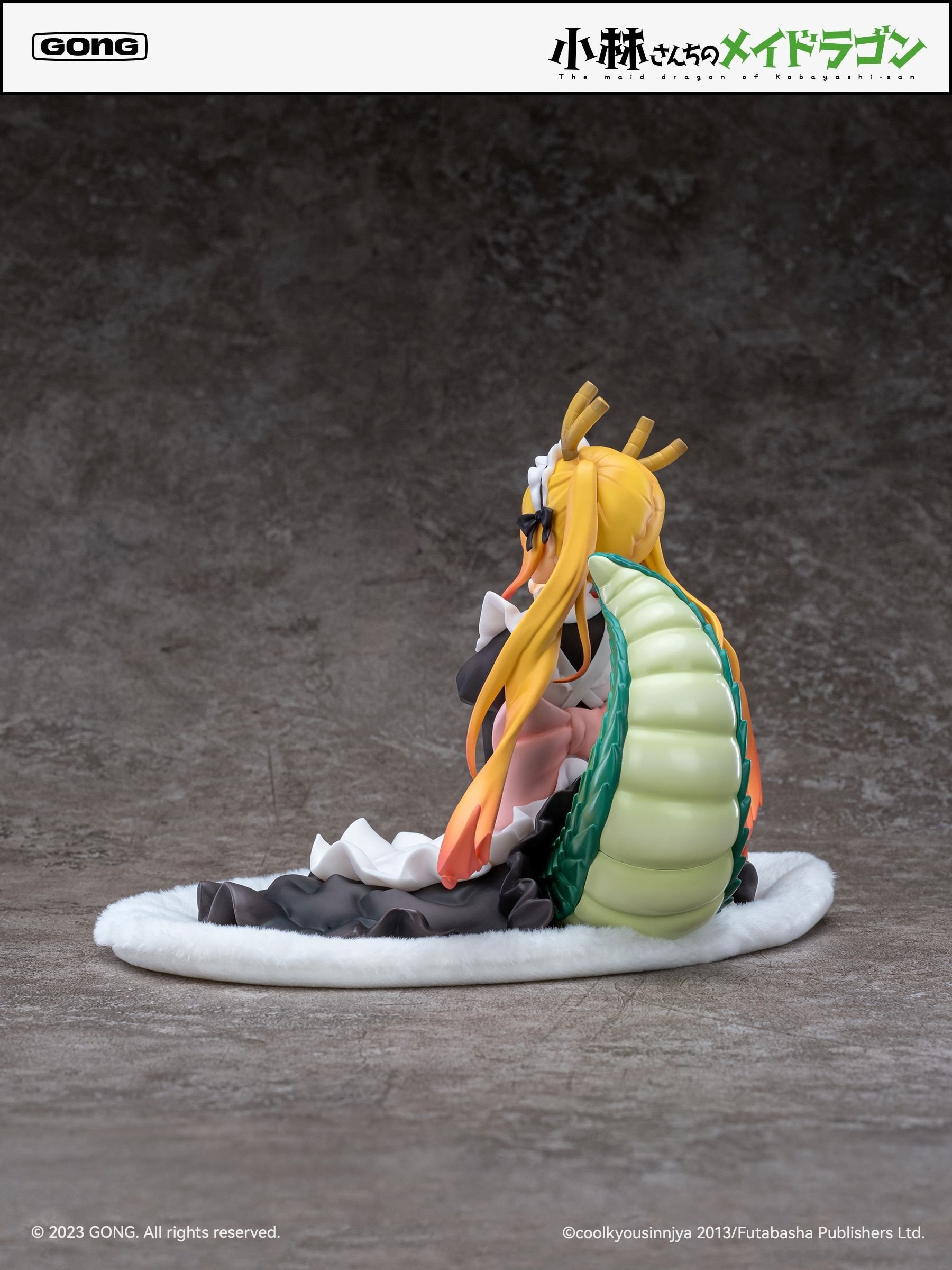 Miss Kobayashi's Dragon Maid Tohru 1/7 Scale Figure - Tokyo Otaku Mode ...