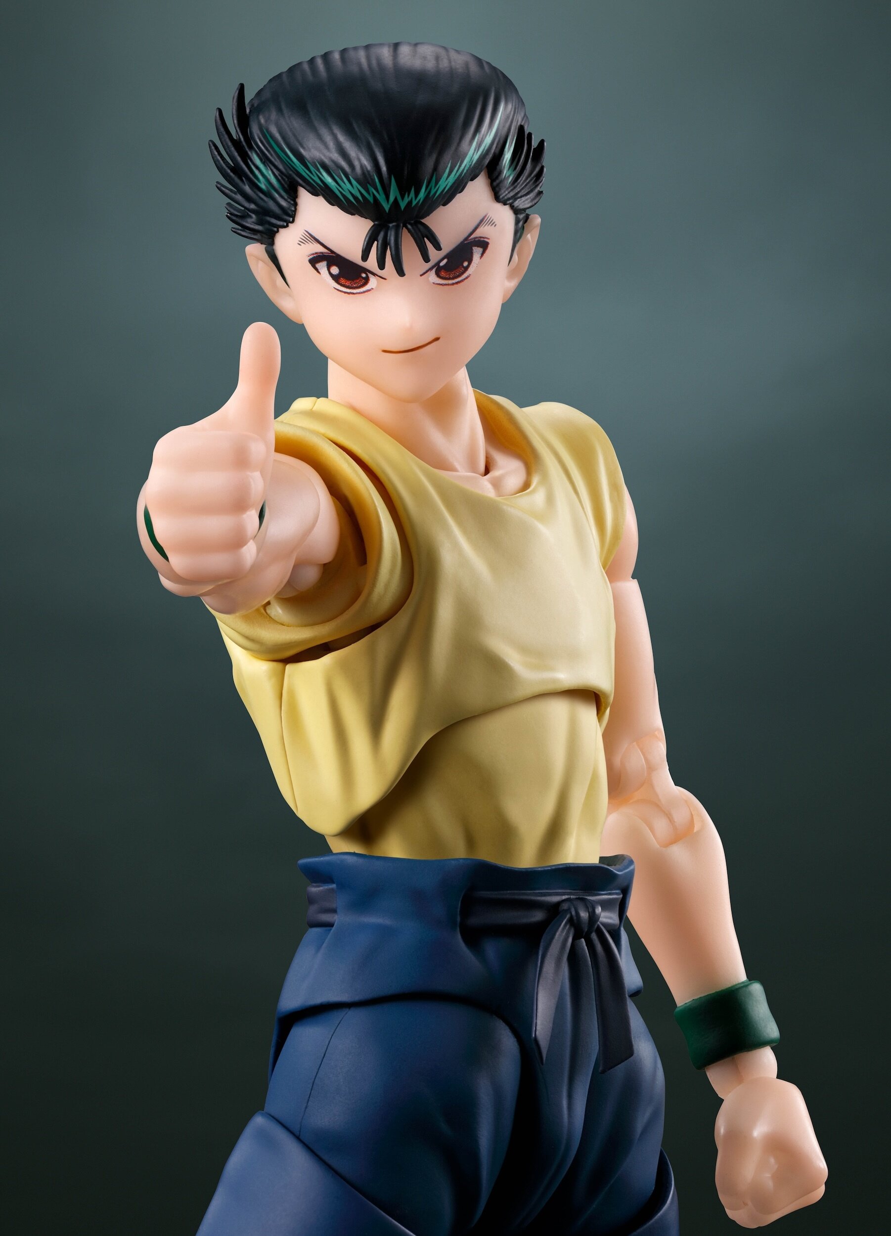 S.H.Figuarts Yu Yu Hakusho Yusuke Urameshi - Tokyo Otaku Mode (TOM)