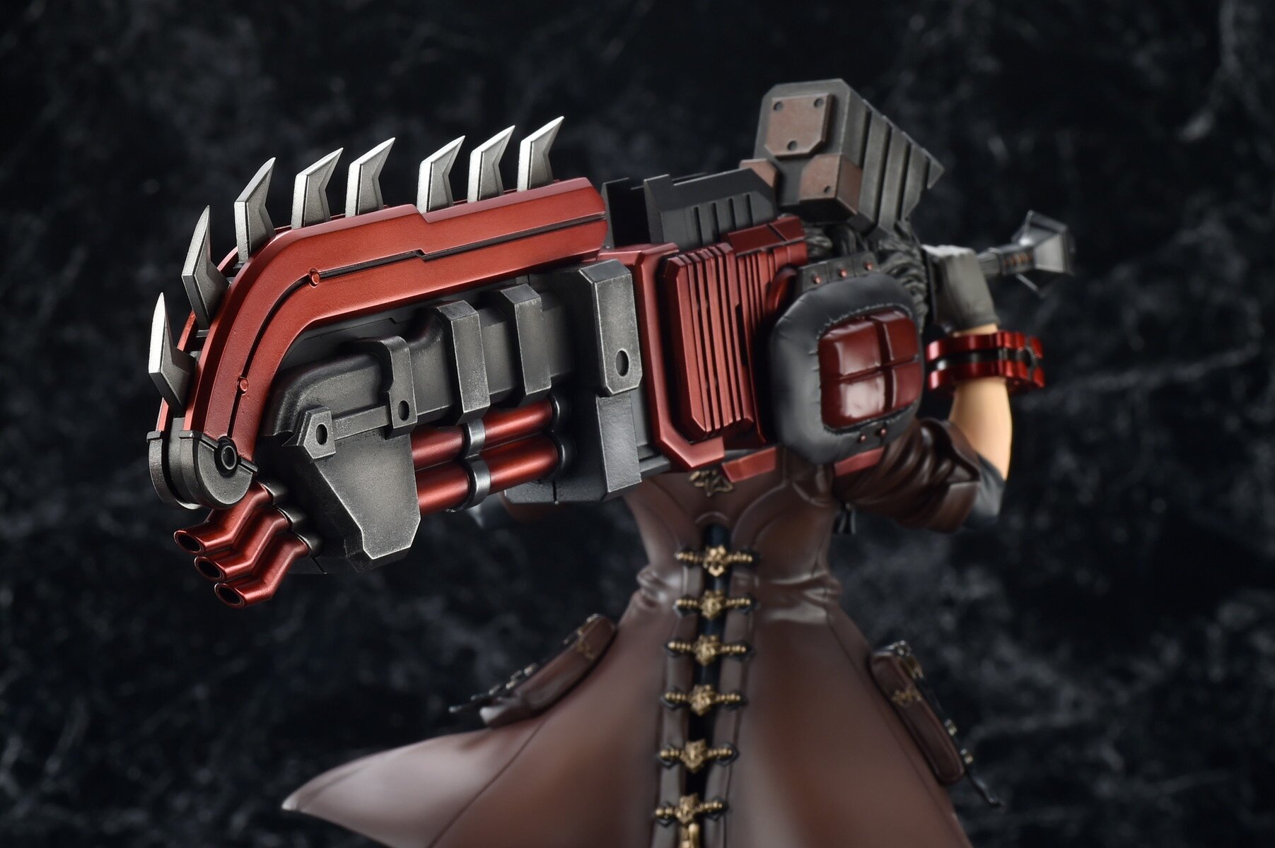 God Eater Lindow Amamiya 1/8 Scale Figure: Broccoli - Tokyo Otaku Mode ...