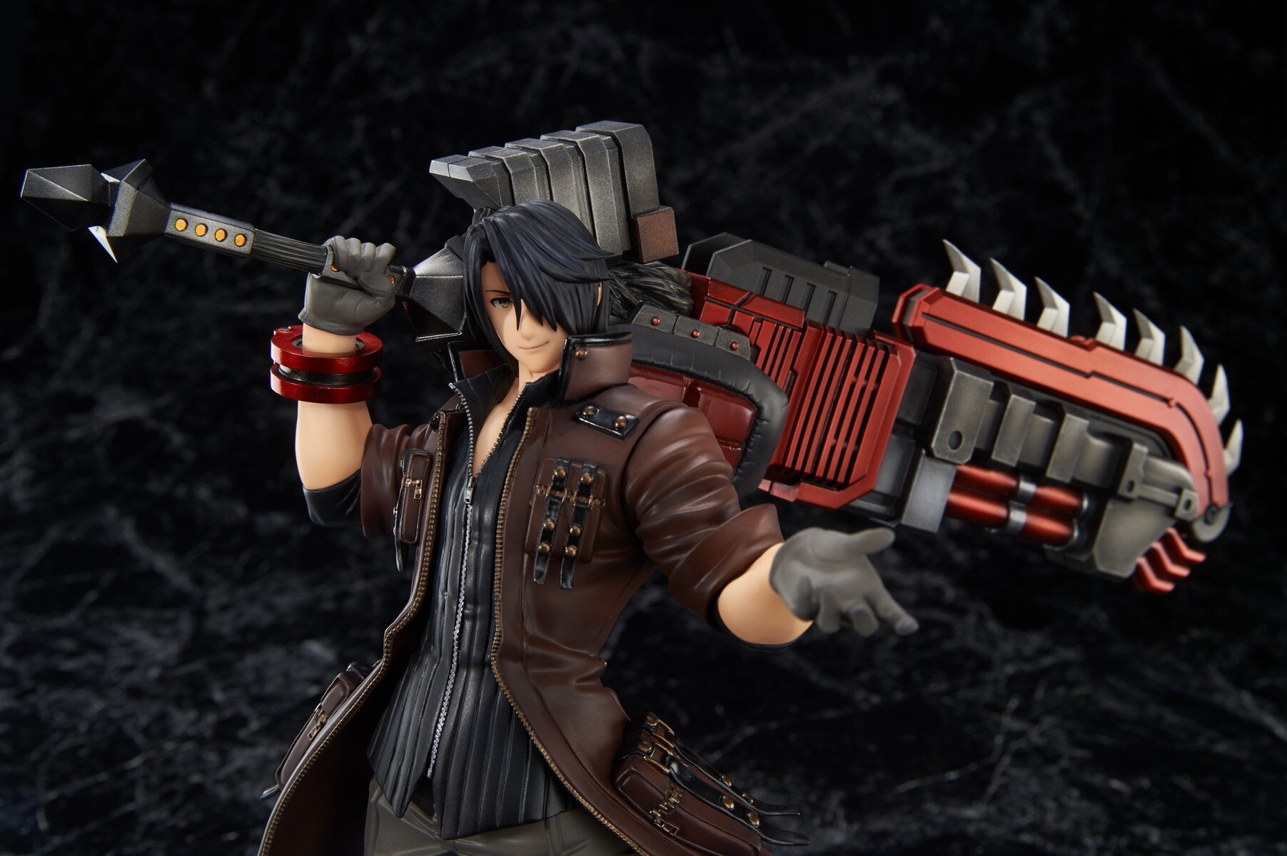 God Eater Lindow Amamiya 1/8 Scale Figure: Broccoli - Tokyo Otaku Mode ...