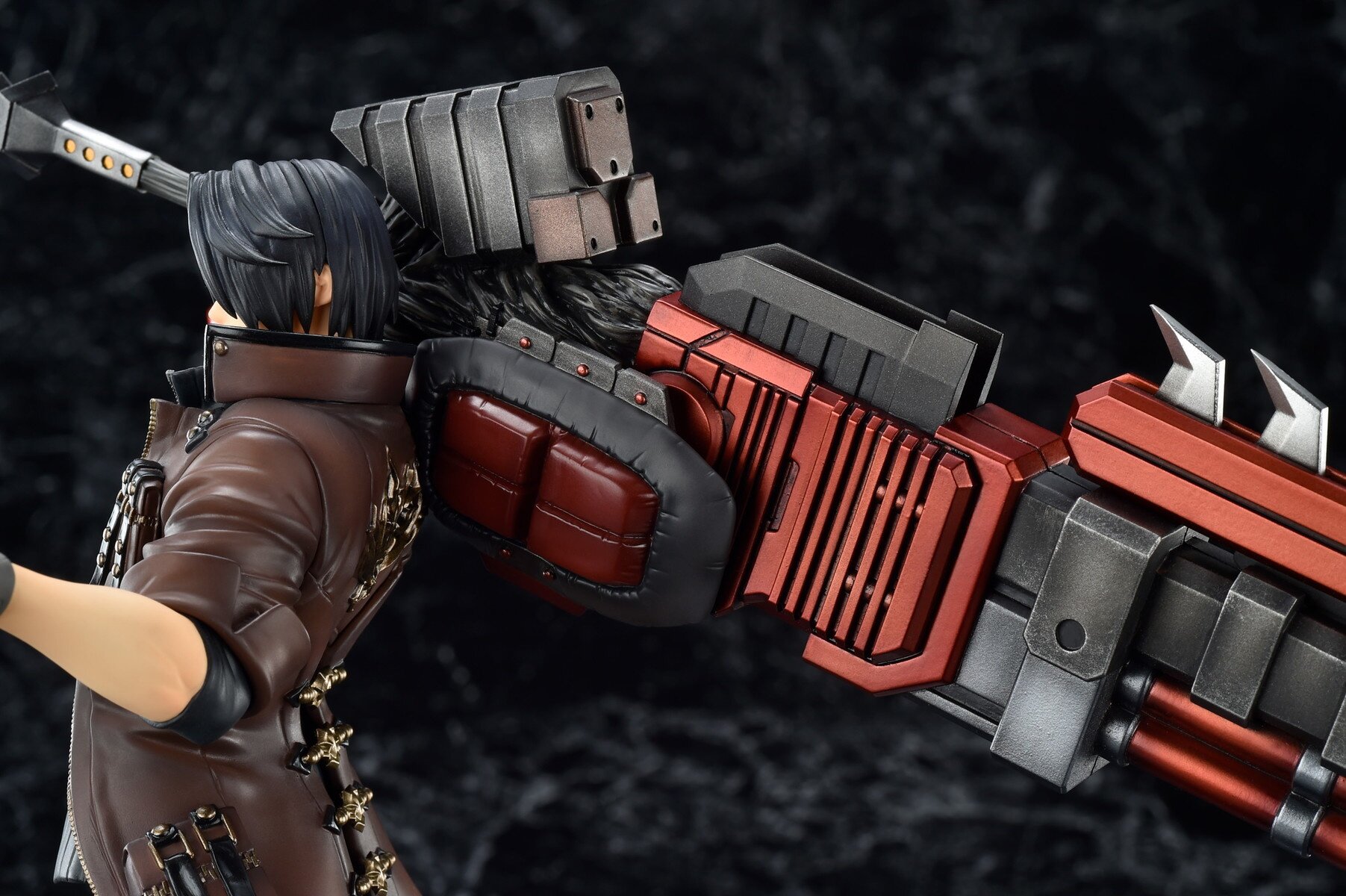 God Eater Lindow Amamiya 1/8 Scale Figure: Broccoli - Tokyo Otaku Mode ...