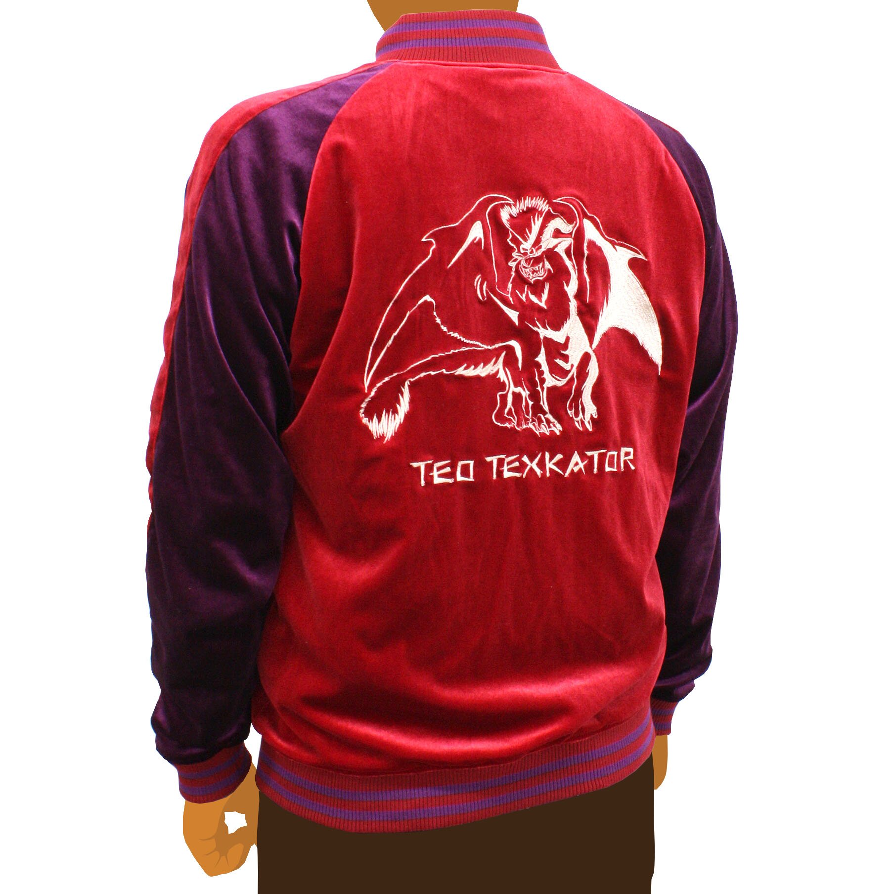 Monster Hunter: World Teostra Velour Jersey: Capcom - Tokyo Otaku Mode ...