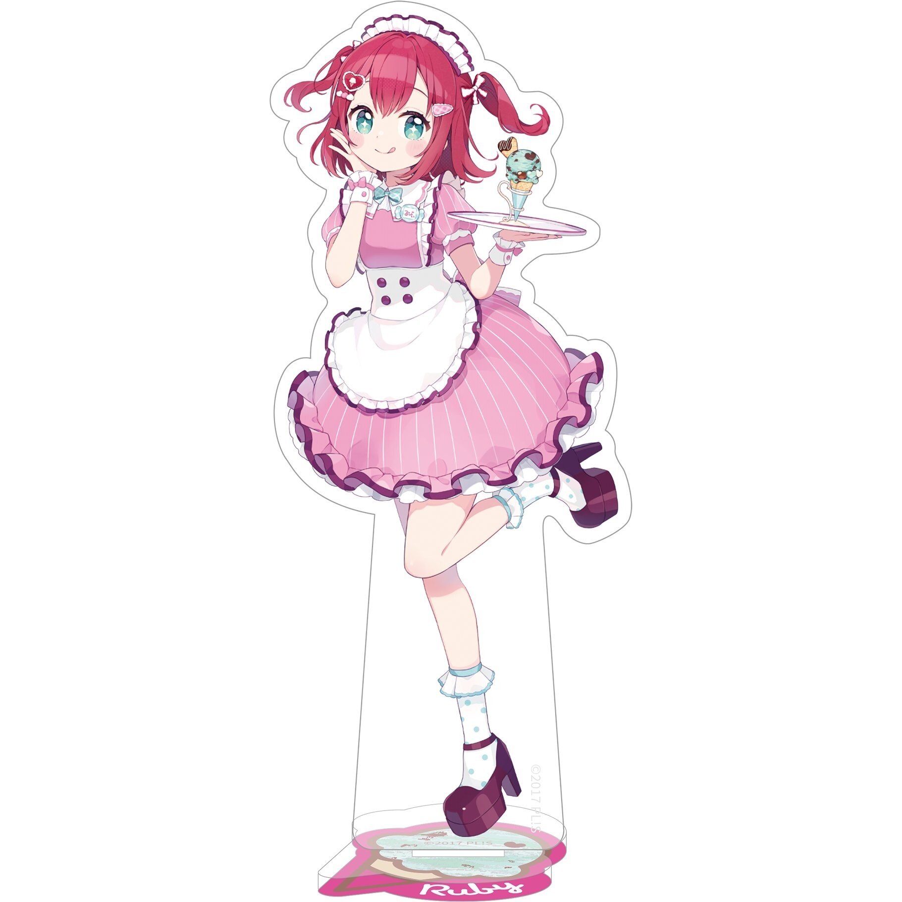 AiScReam Presents TOPPING LIVE Come See Me Before I Melt ♡♡♡ Acrylic Stand - Tokyo Otaku Mode (TOM)