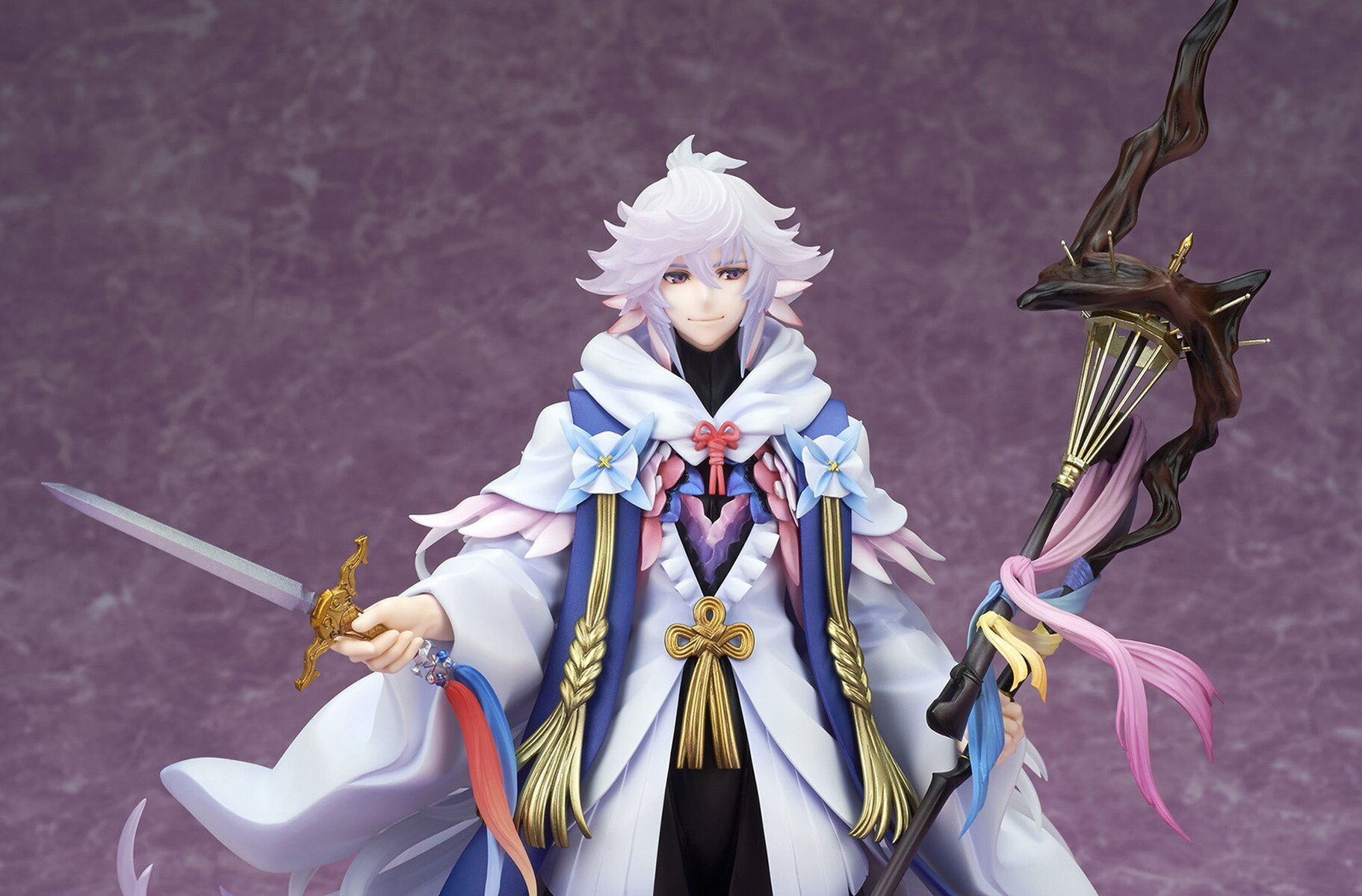 [Fate/Grand Order] Caster/Merlin Figure: Type-Moon - Tokyo Otaku Mode (TOM)