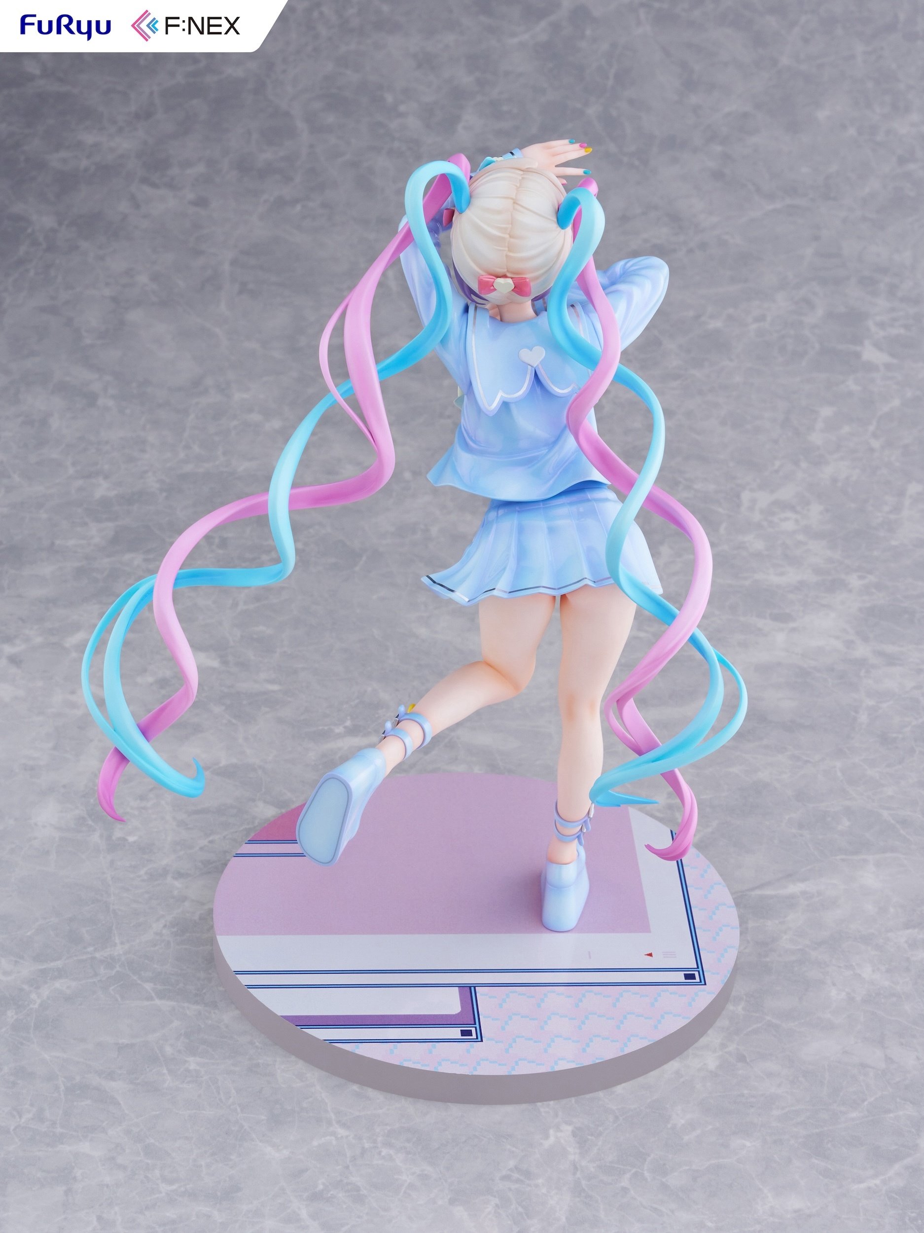 Needy Streamer Overload OMGkawaiiAngel 1/7 Scale Figure - Tokyo Otaku ...
