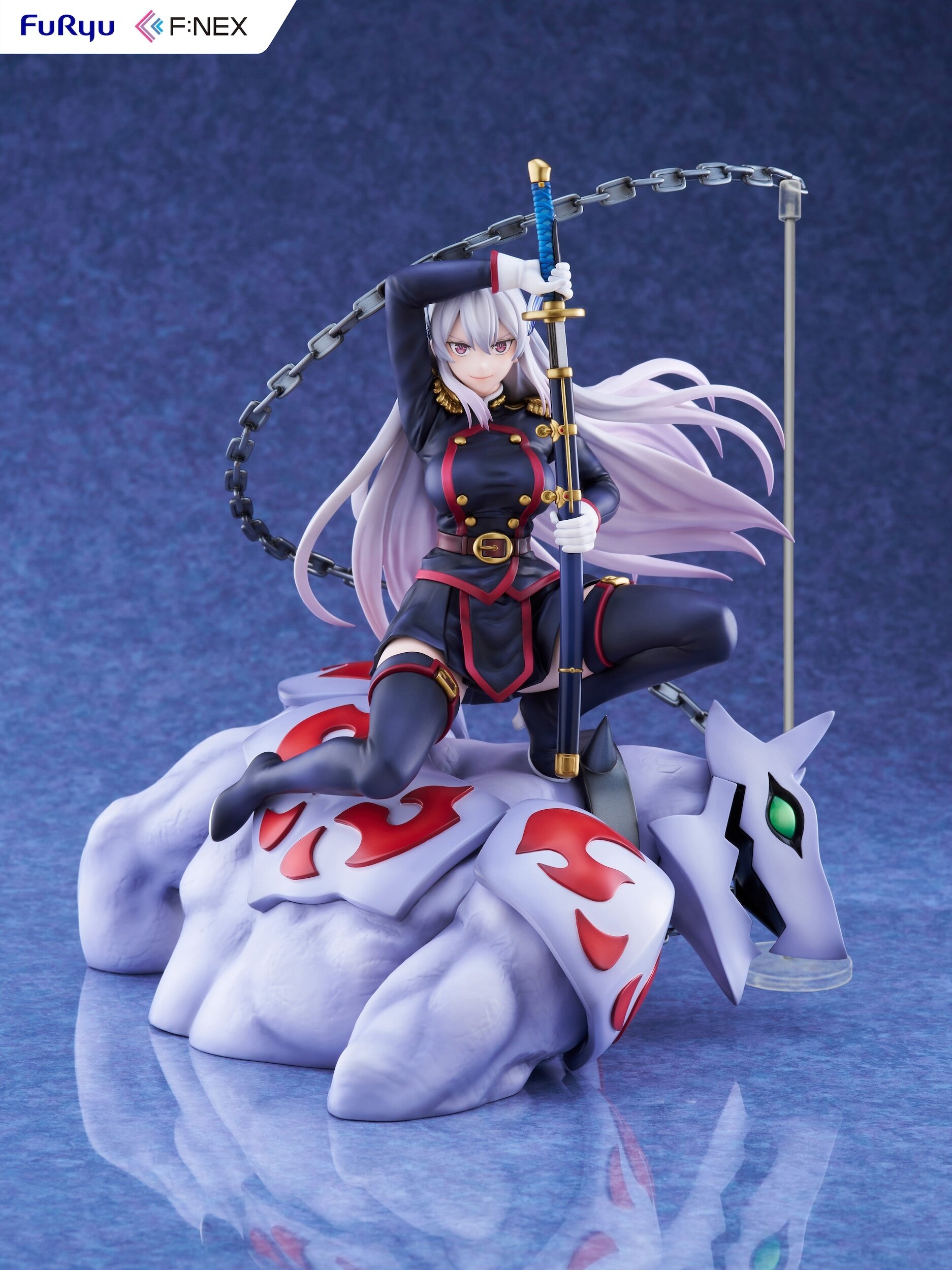 Chained Soldier Kyouka Uzen 1/7 Scale Figure - Tokyo Otaku Mode (TOM)