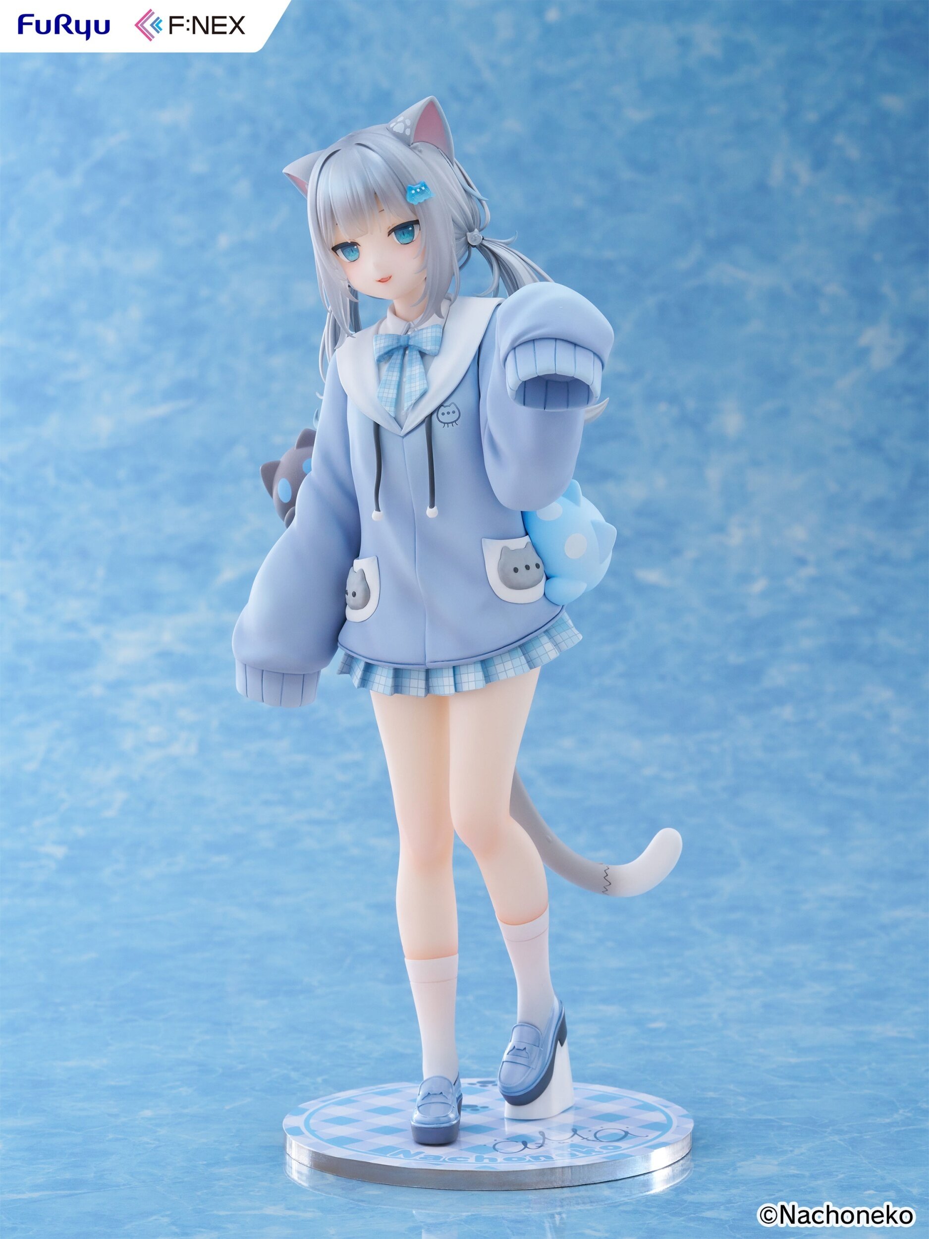 Nachoneko New Outfit Ver. 1/7 Scale Figure - Tokyo Otaku Mode (TOM)