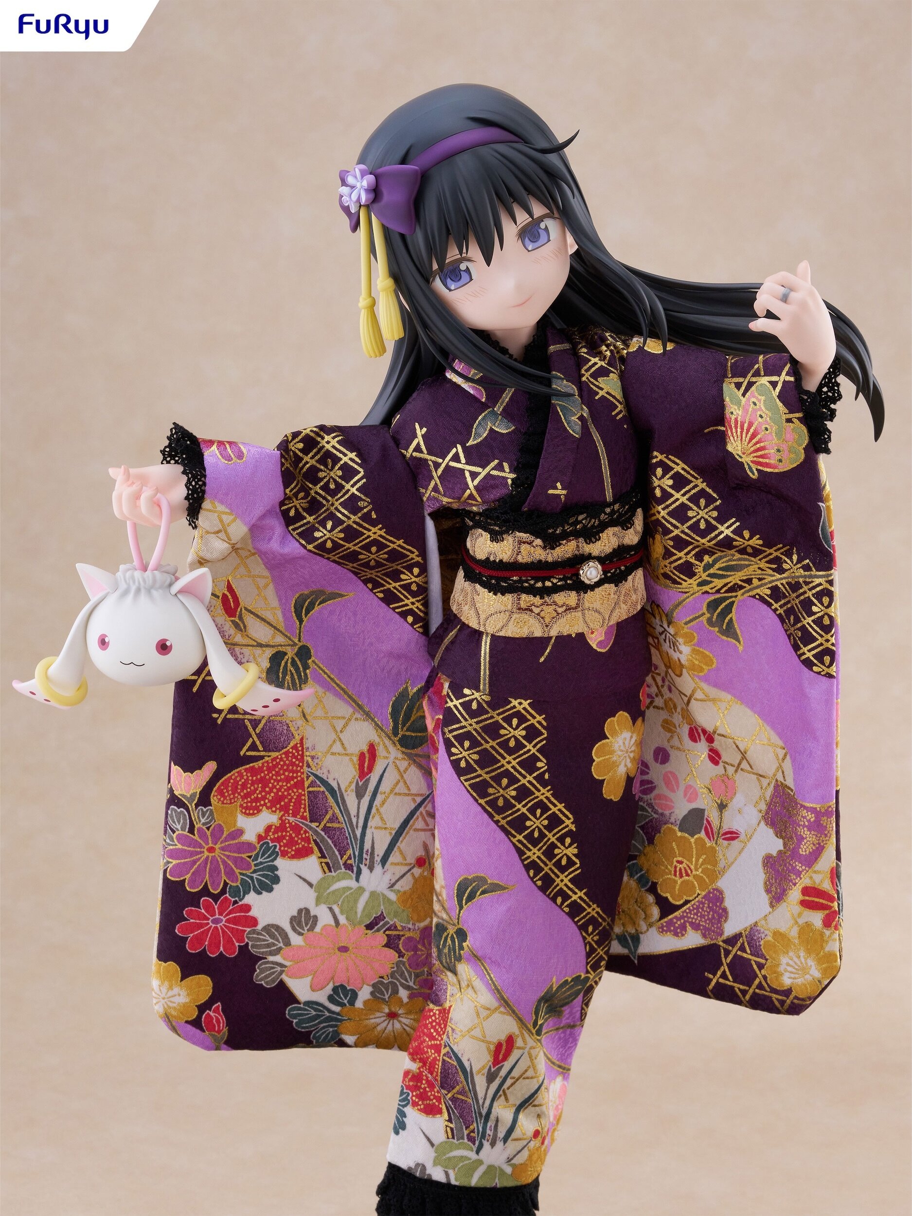 Puella Magi Madoka Magica the Movie: Rebellion Homura Akemi -Japanese ...
