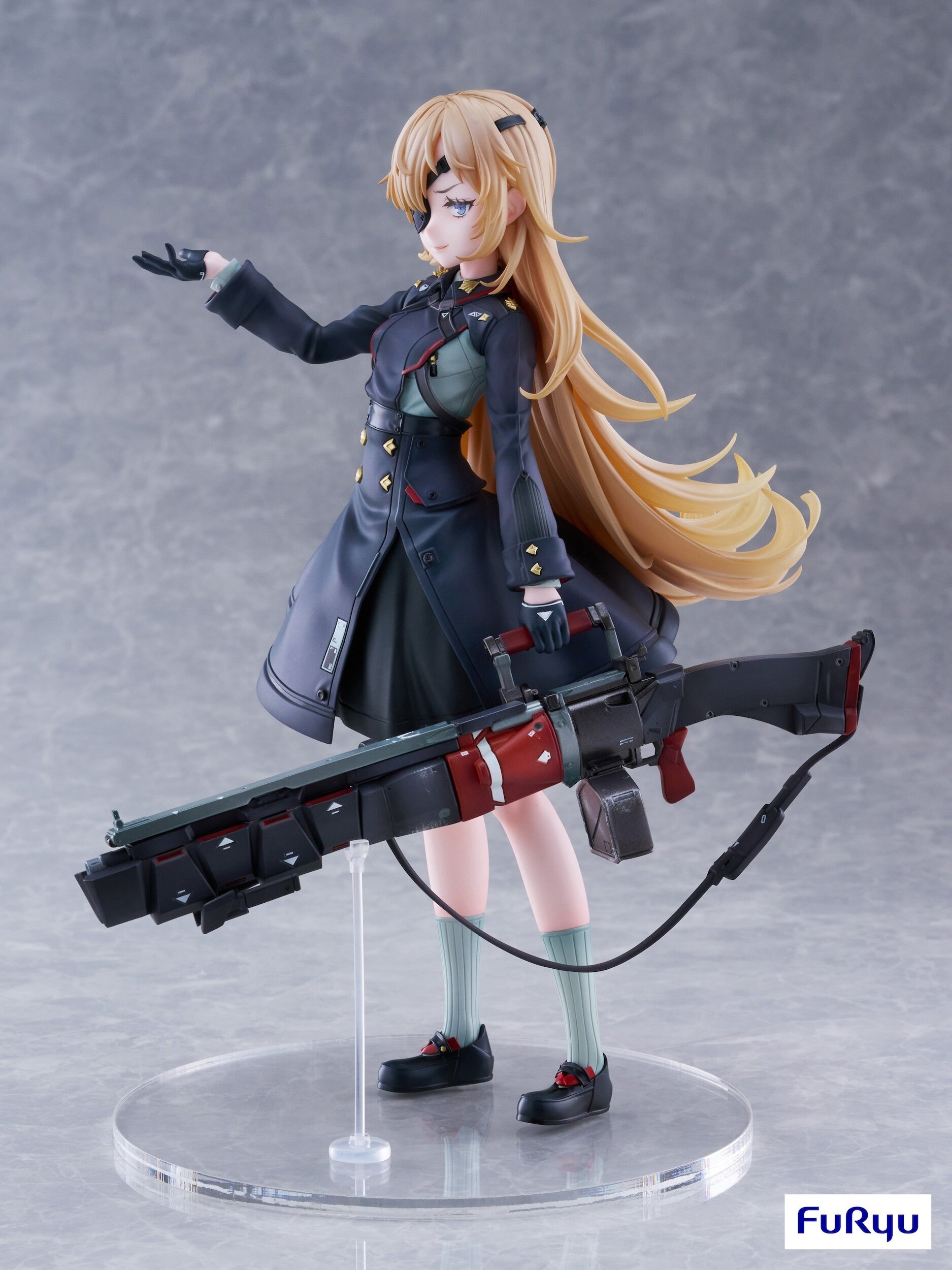 Goddess of Victory: Nikke Guillotine 1/7 Scale Figure - Tokyo Otaku ...