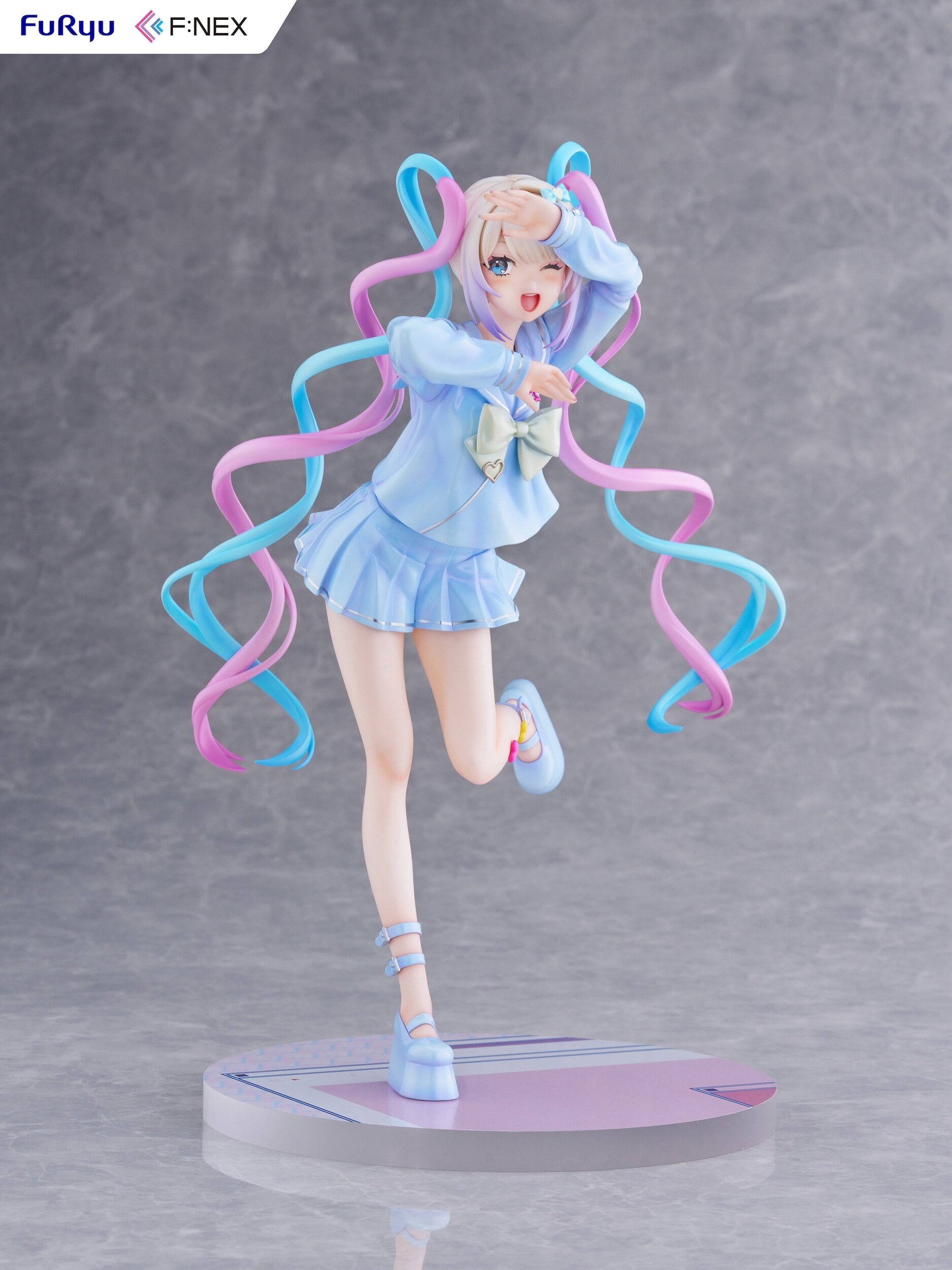 Needy Streamer Overload OMGkawaiiAngel 1/7 Scale Figure - Tokyo Otaku ...