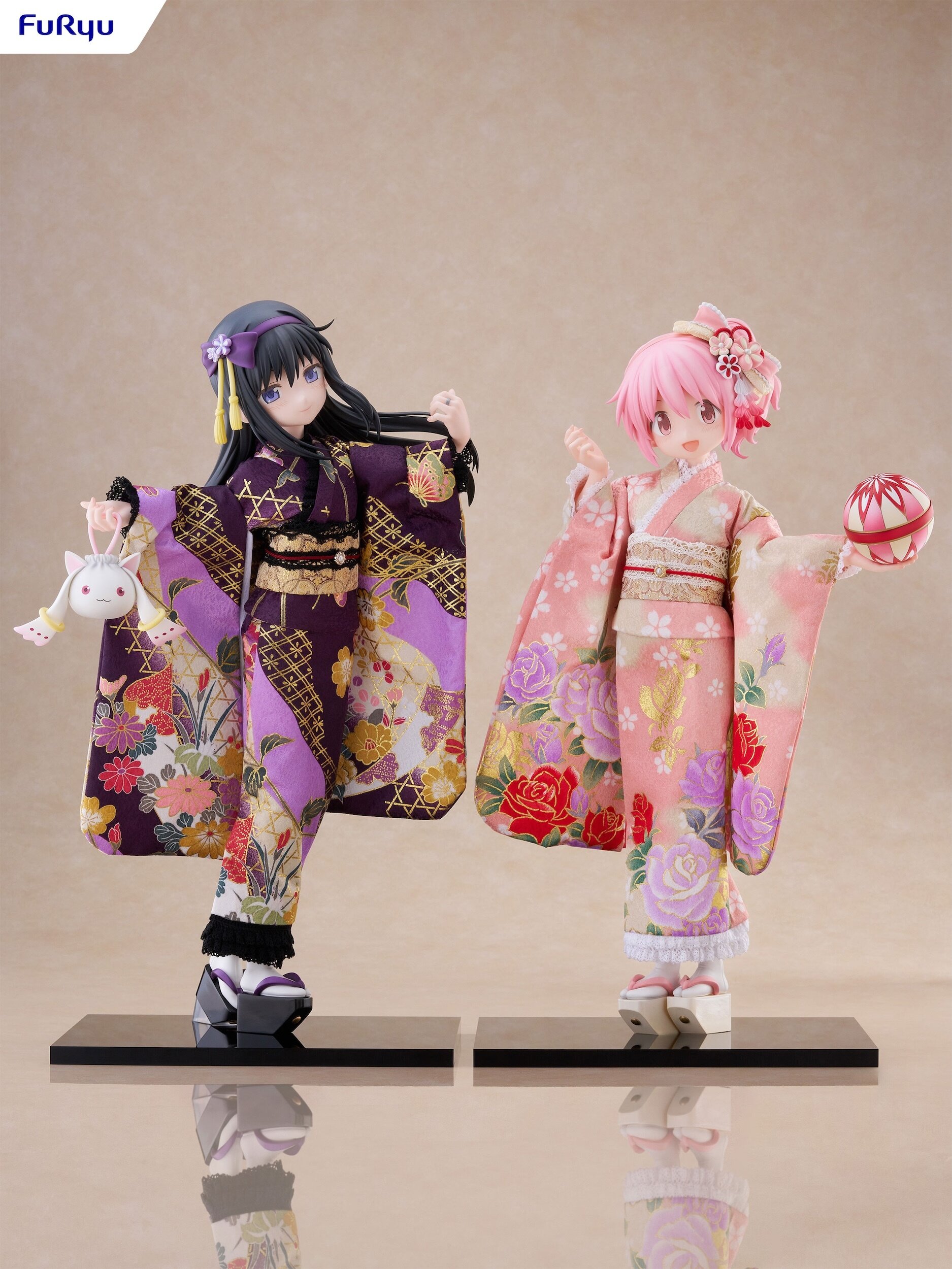Puella Magi Madoka Magica the Movie: Rebellion Homura Akemi -Japanese ...