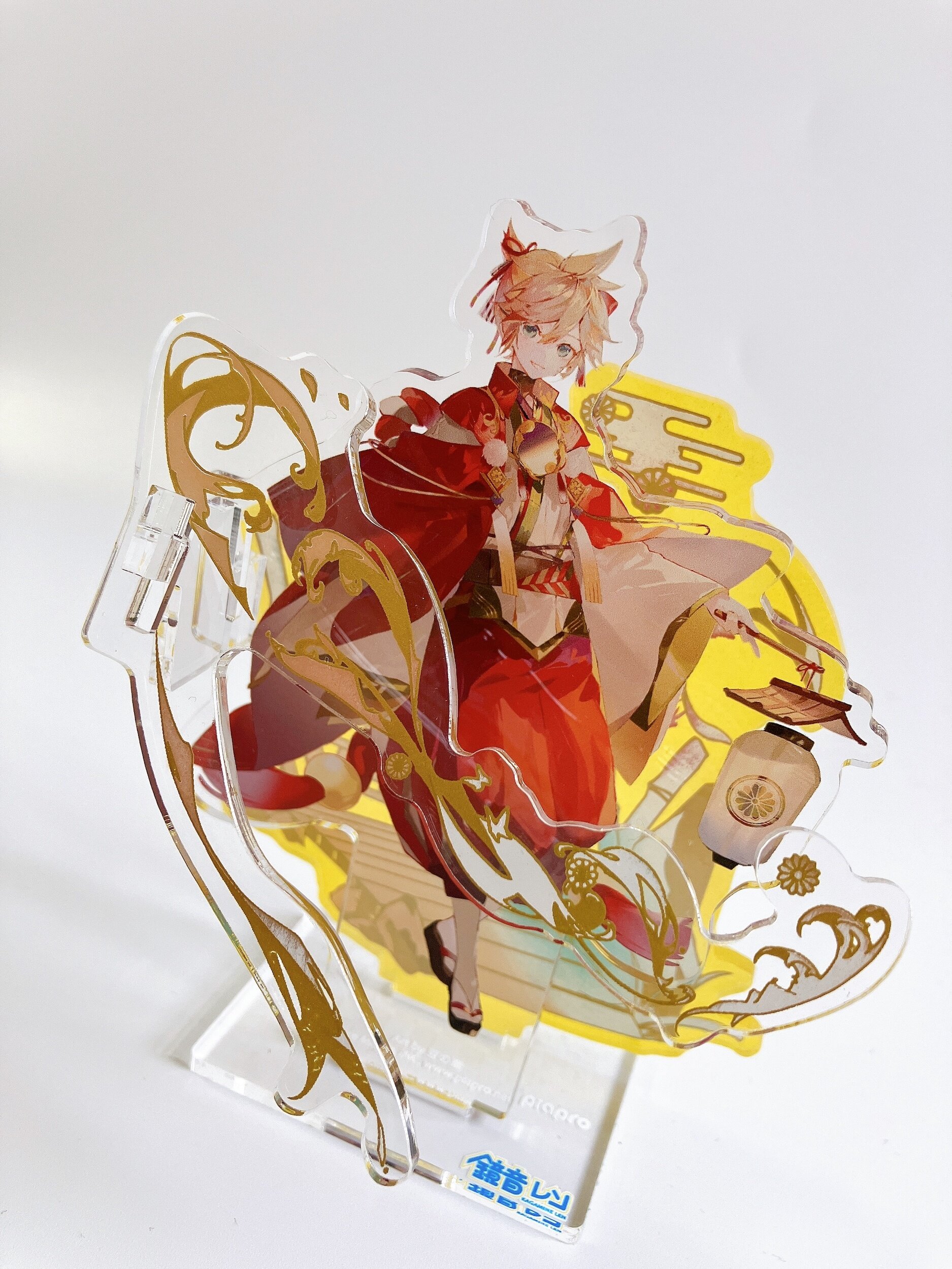 Piapro Characters Maki-e Acrylic Stand 29% OFF - Tokyo Otaku Mode (TOM)