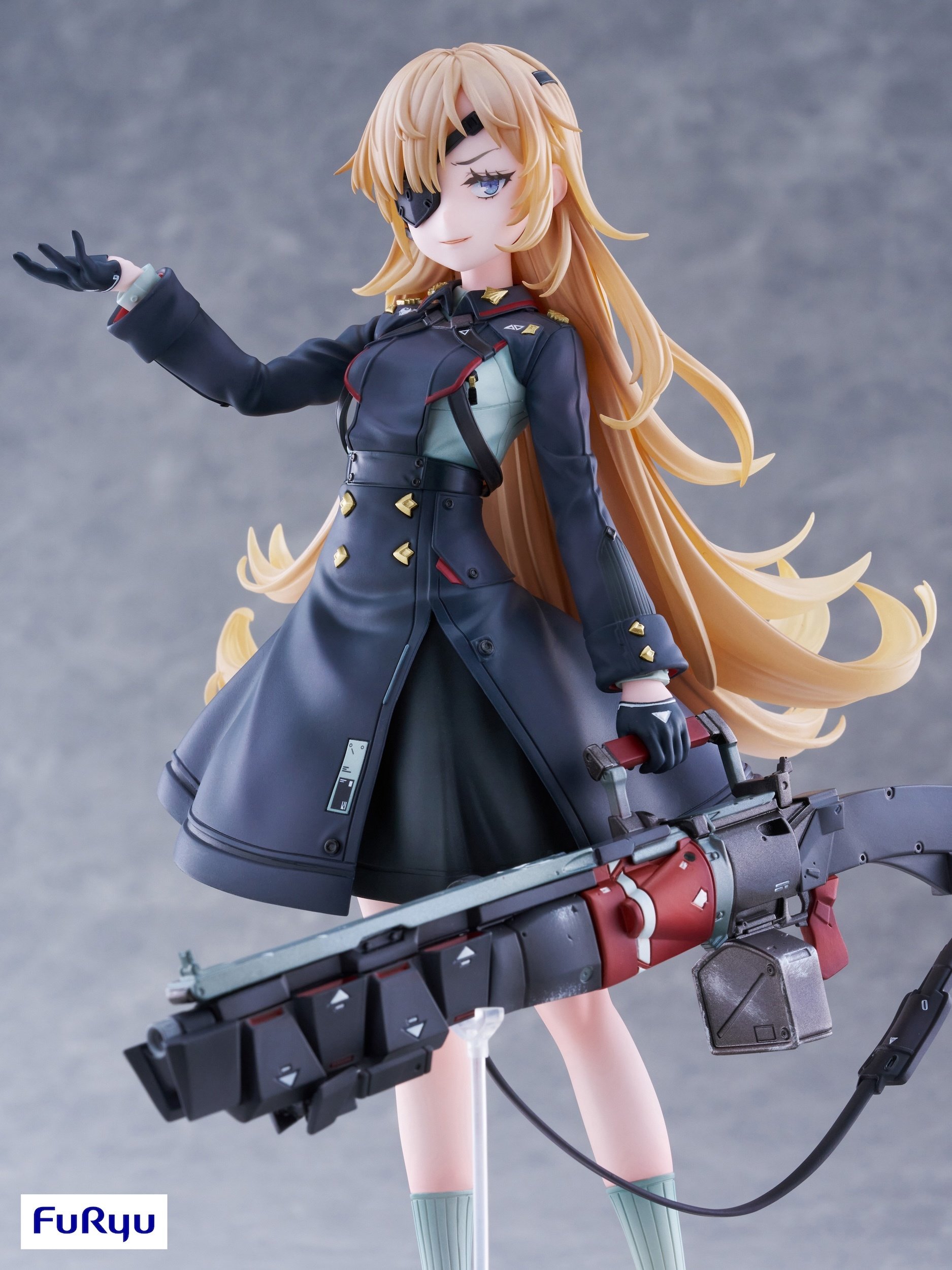 Goddess of Victory: Nikke Guillotine 1/7 Scale Figure - Tokyo Otaku ...