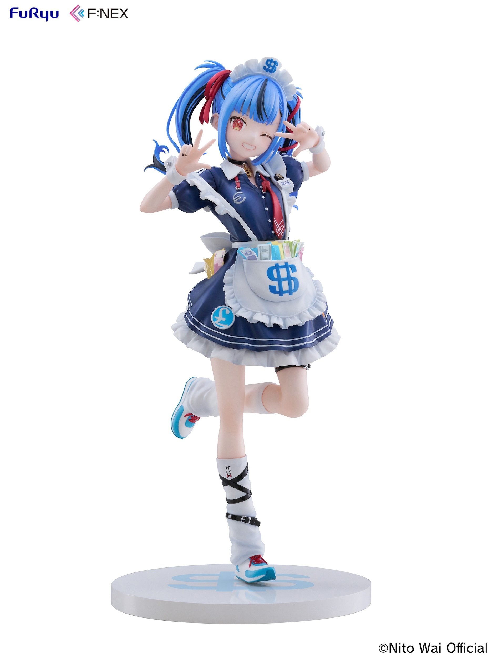 Nito Wai 1/7 Scale Figure - Tokyo Otaku Mode (TOM)