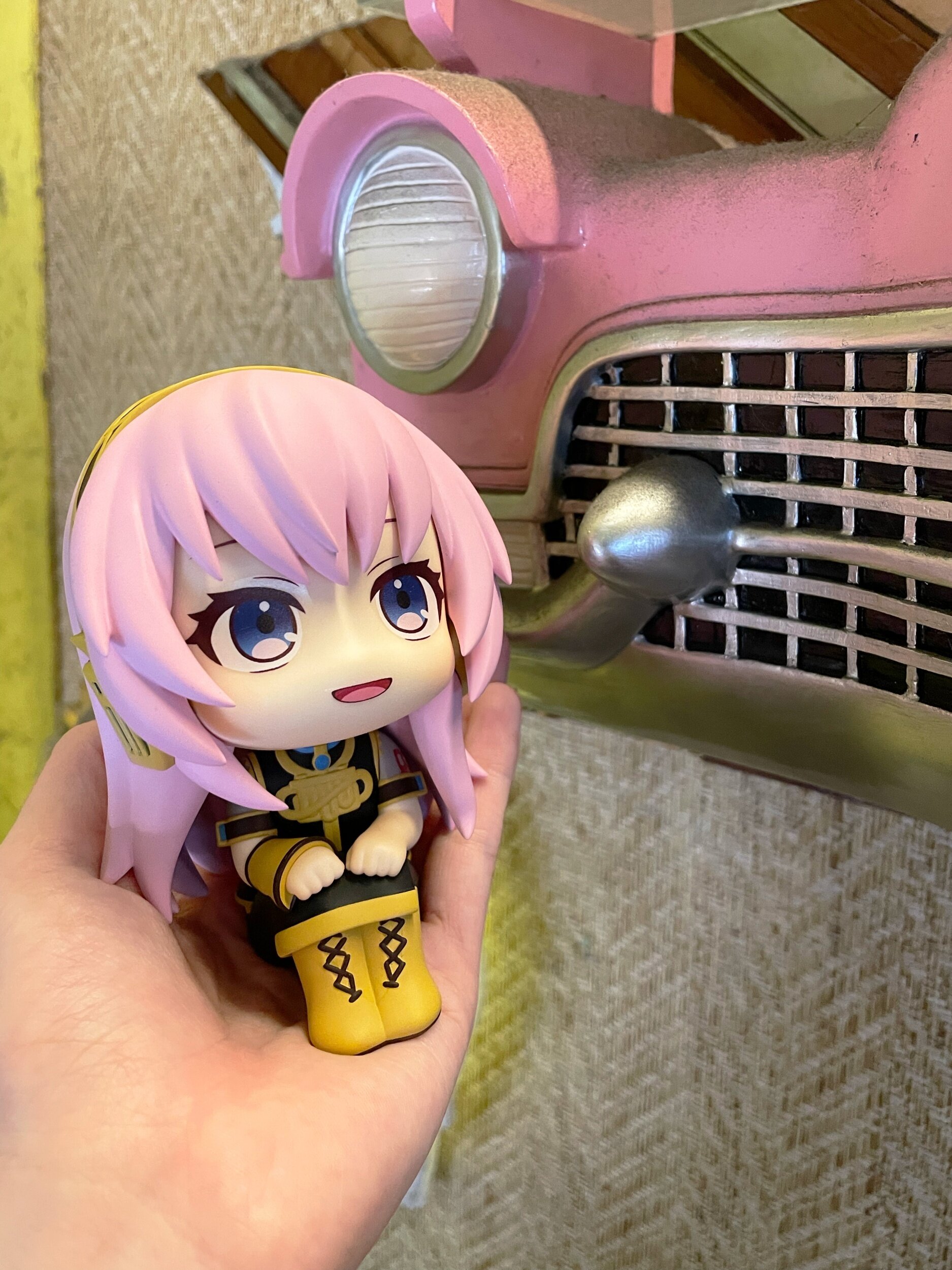 Look Up Series Vocaloid Megurine Luka - Tokyo Otaku Mode (TOM)