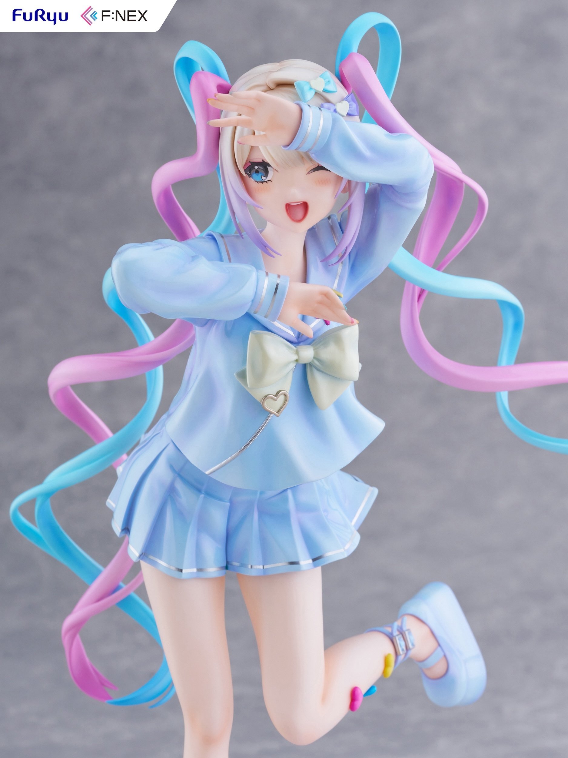 Needy Streamer Overload OMGkawaiiAngel 1/7 Scale Figure - Tokyo Otaku ...